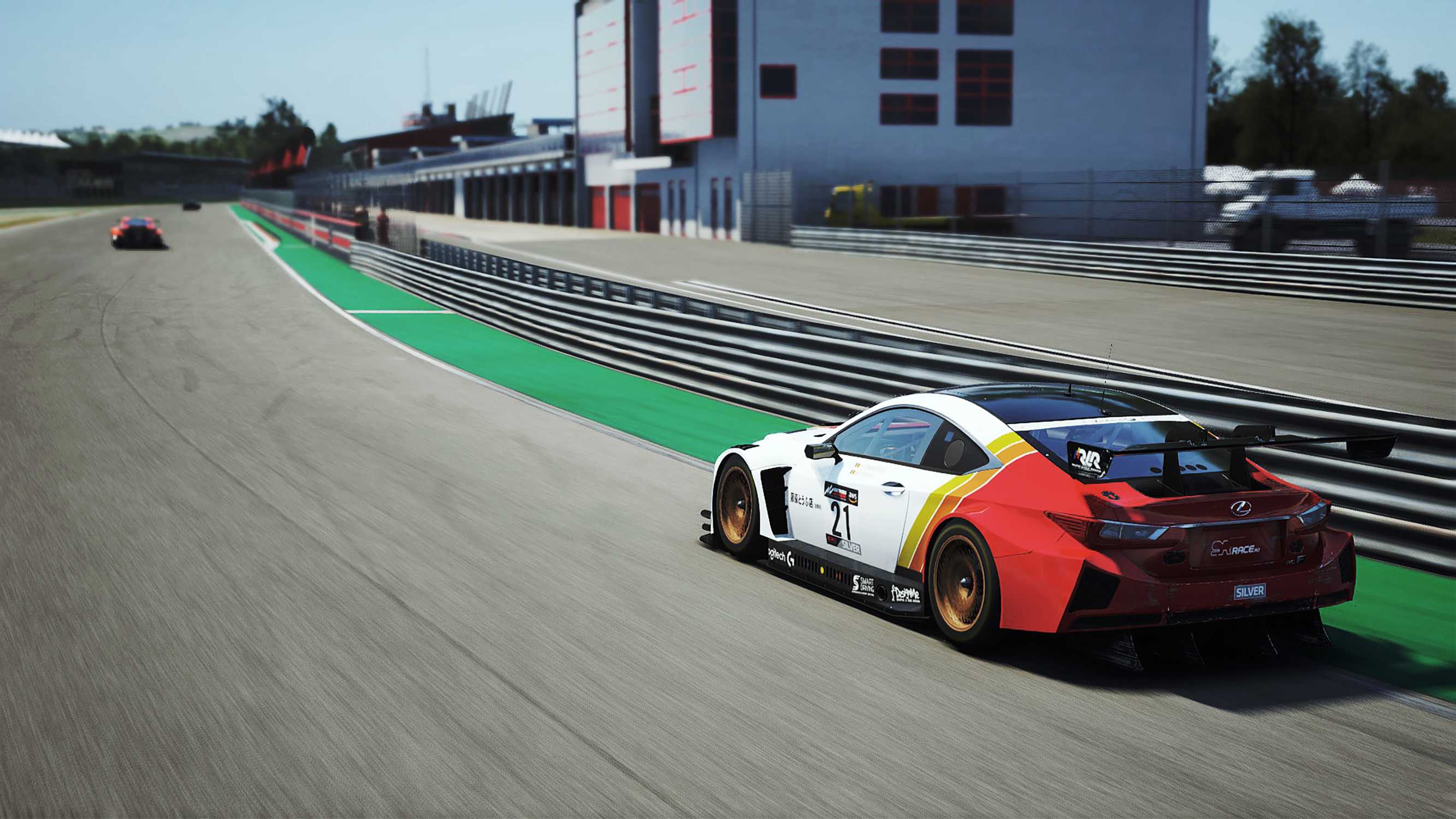 Racing League Romania BMW GT Challenge, Second Season, Race One. (09/2021)