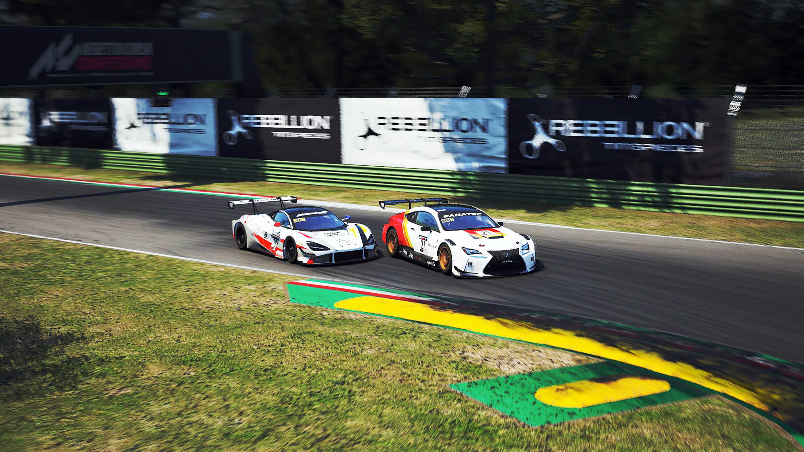 Racing League Romania BMW GT Challenge, Second Season, Race One. (09/2021)