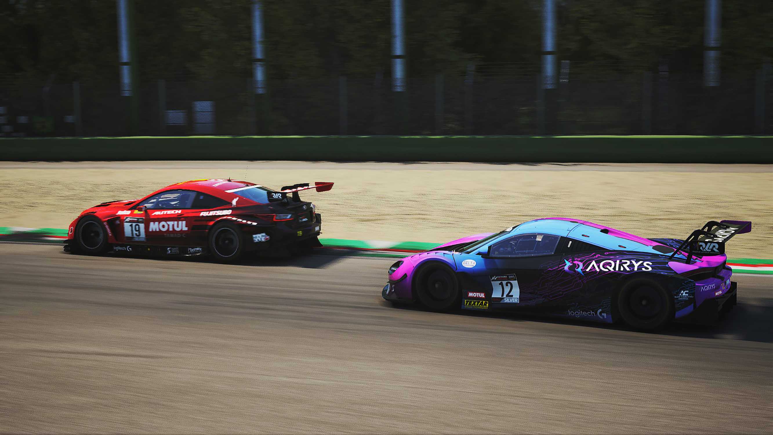 Racing League Romania BMW GT Challenge, Second Season, Race One. (09/2021)