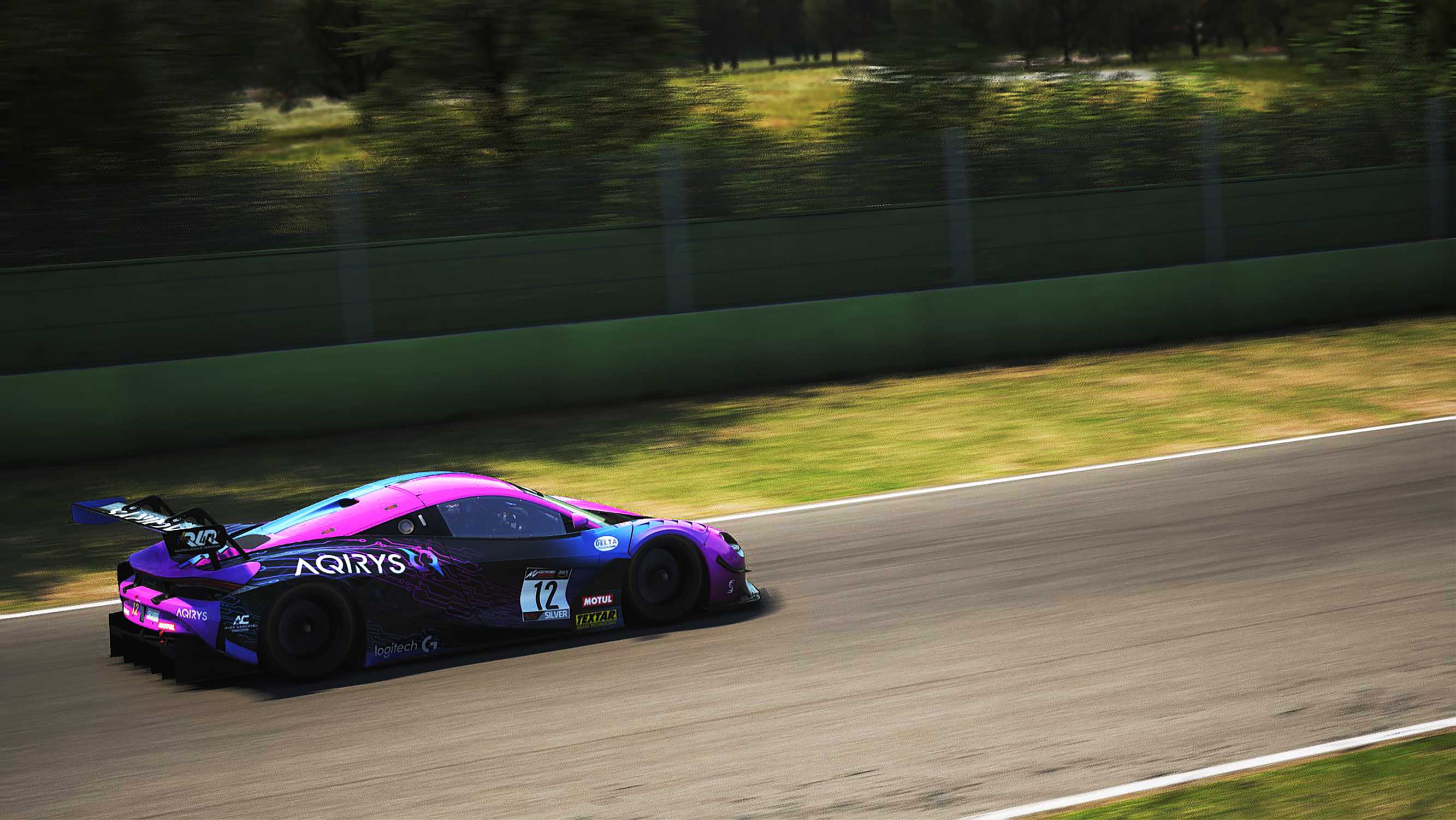 Racing League Romania BMW GT Challenge, Second Season, Race One. (09/2021)