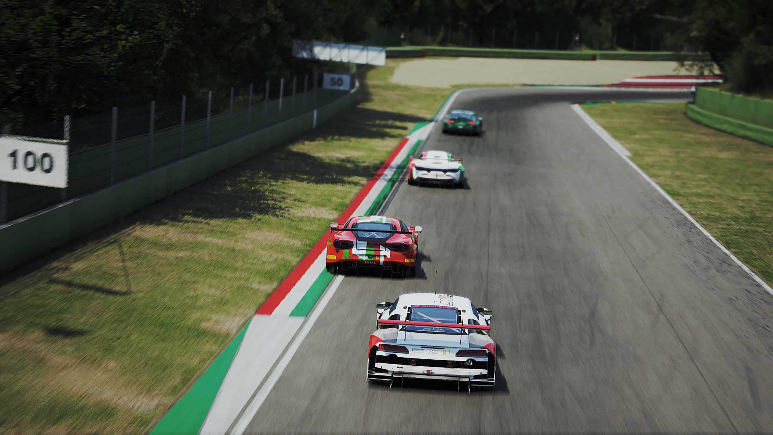 Racing League Romania BMW GT Challenge, Second Season, Race One. (09/2021)