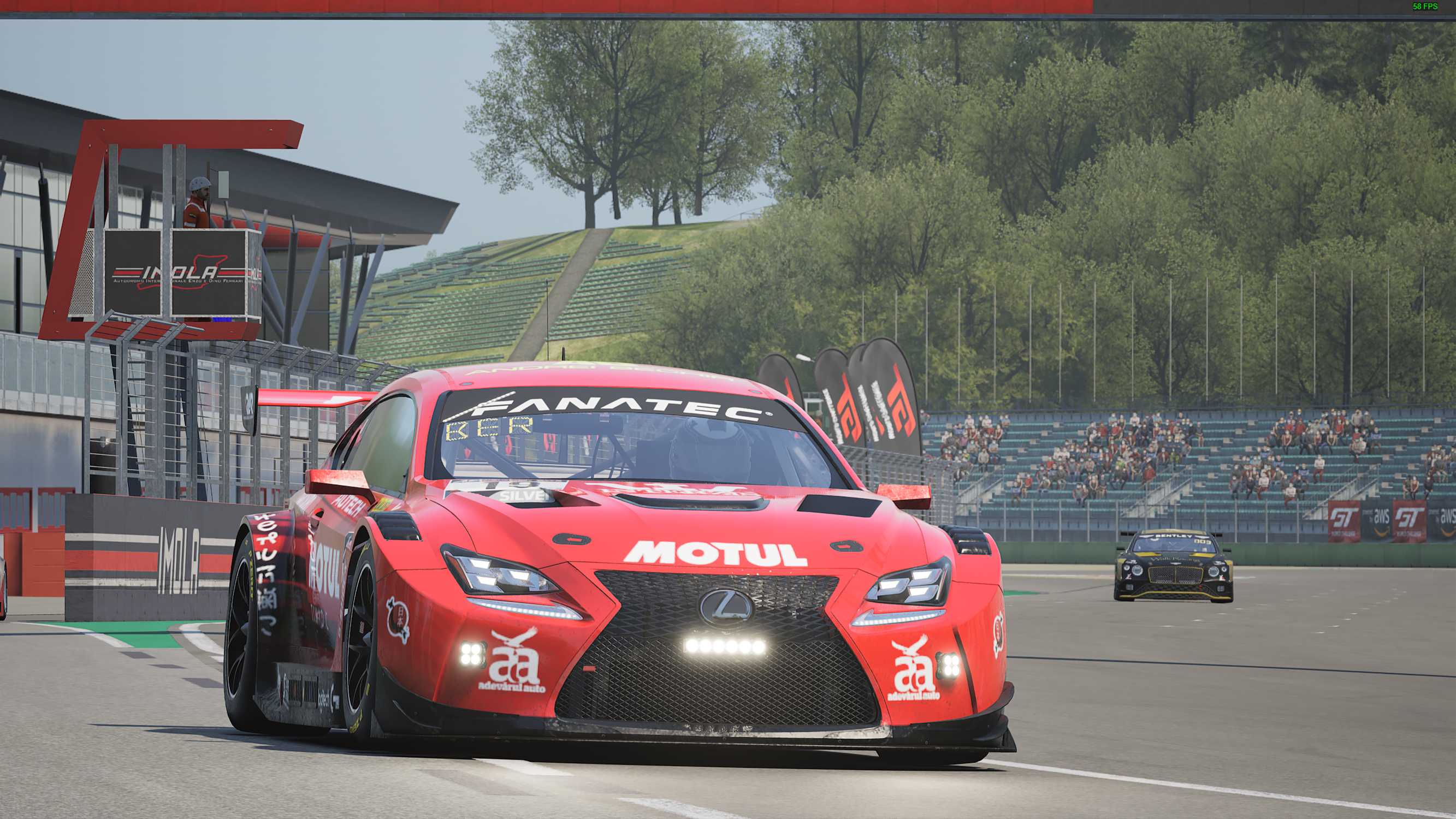 Racing League Romania BMW GT Challenge, Second Season, Race One. (09/2021)