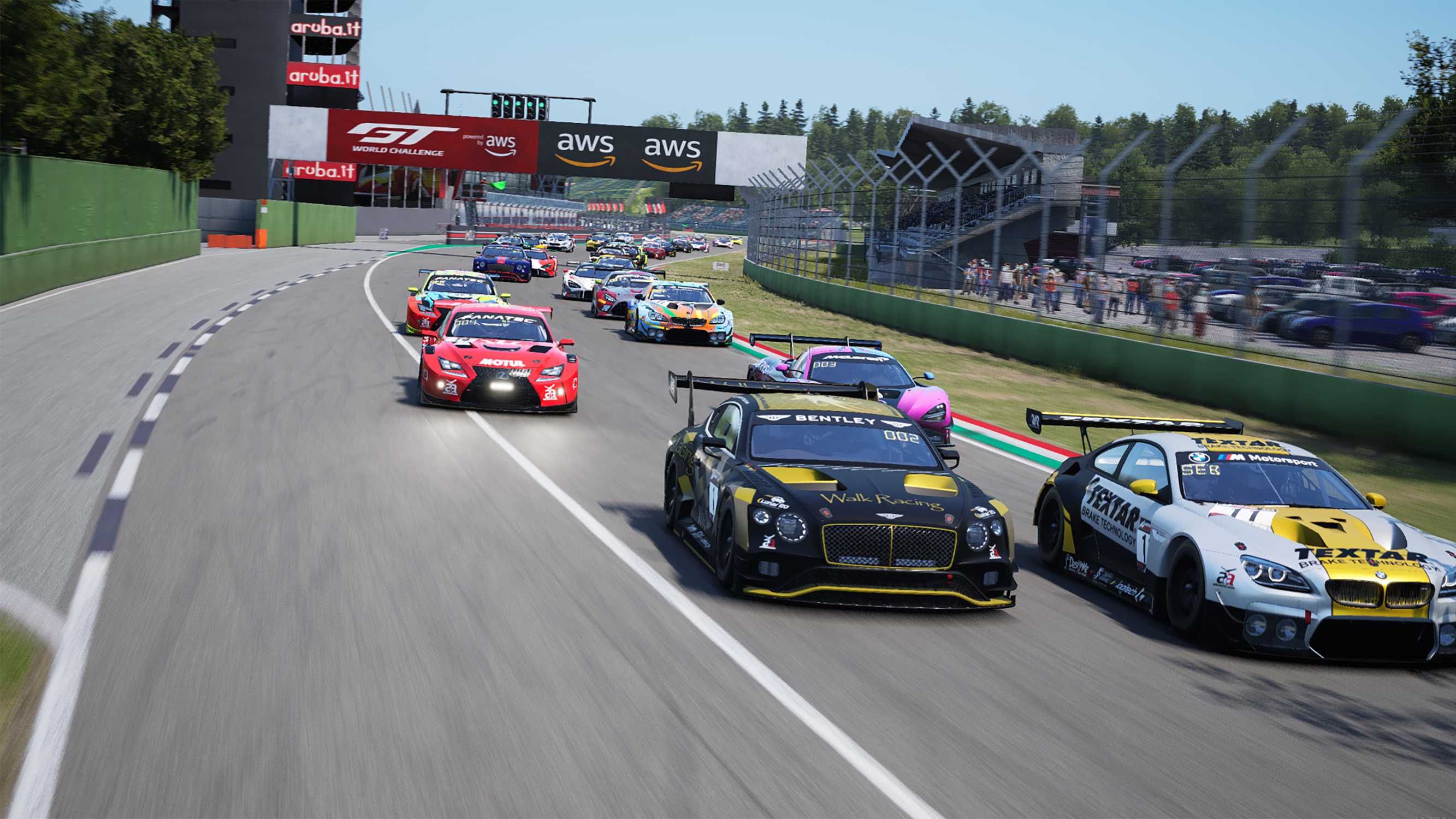 Racing League Romania BMW GT Challenge, Second Season, Race One. (09/2021)