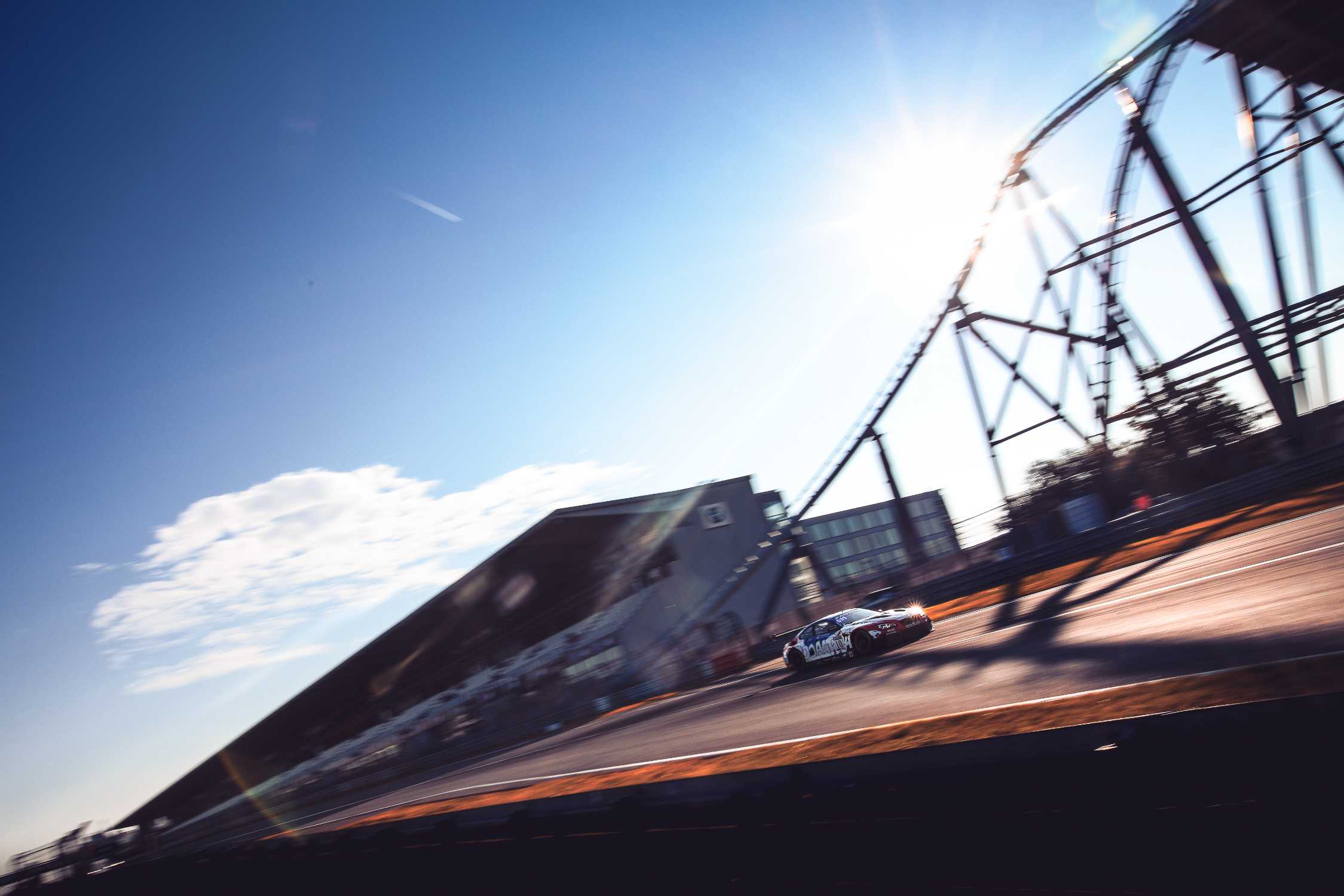 Nürburgring (GER), 3rd-5th September 2021. Fanatec GT World Challenge ...