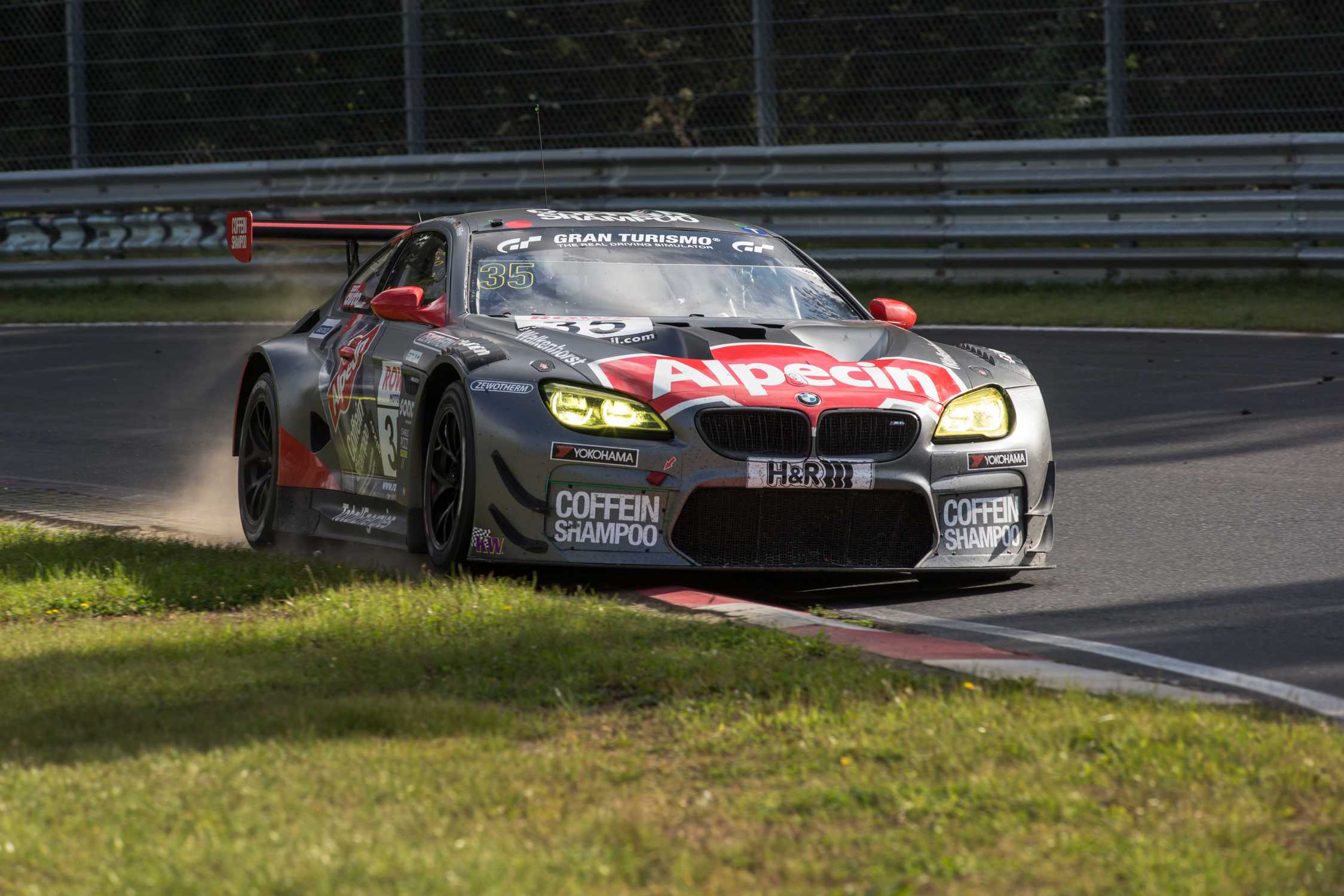 Nürburgring (GER), 10th/11th September 2021: BMW M Motorsport ...