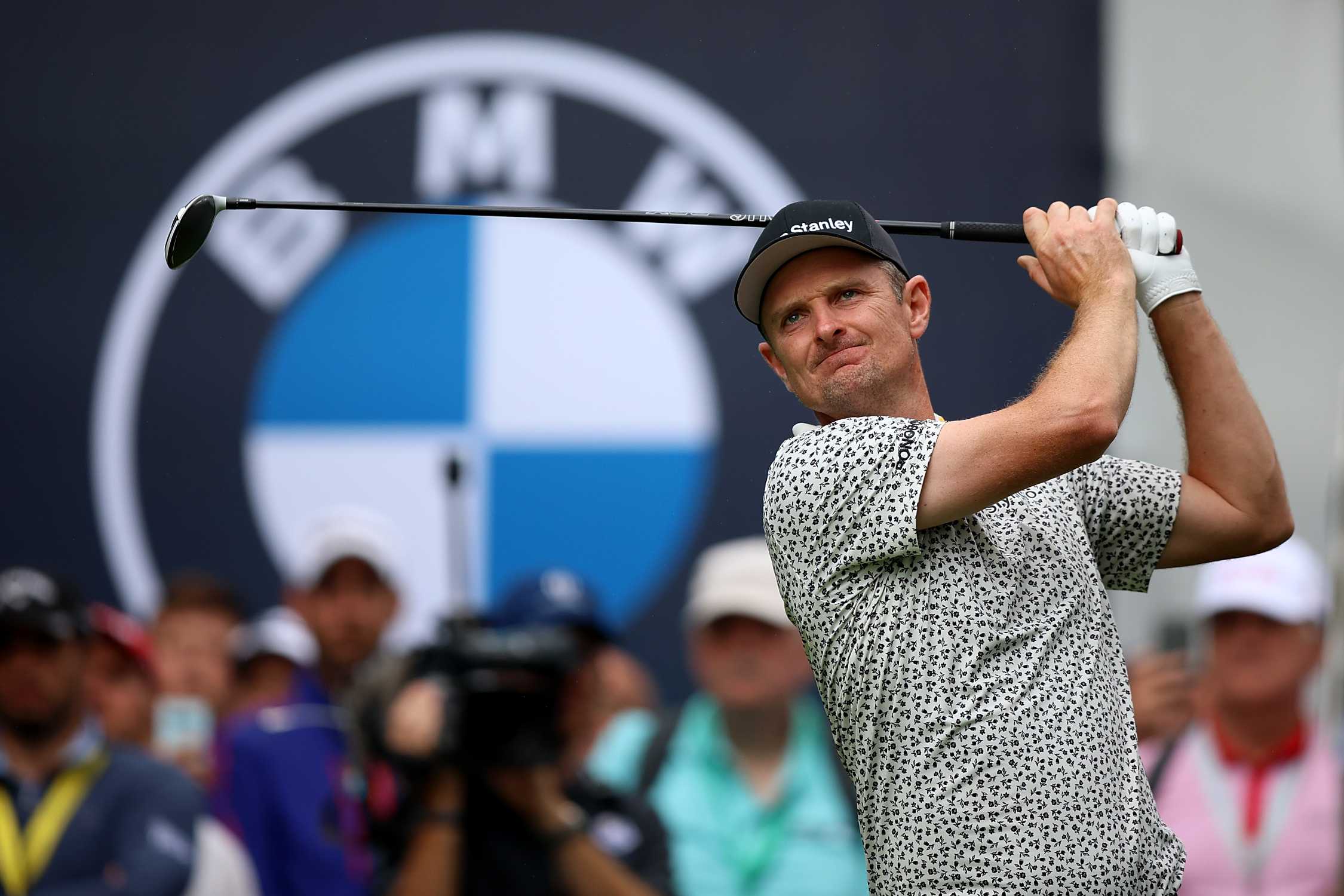 Justin Rose - BMW PGA Championship