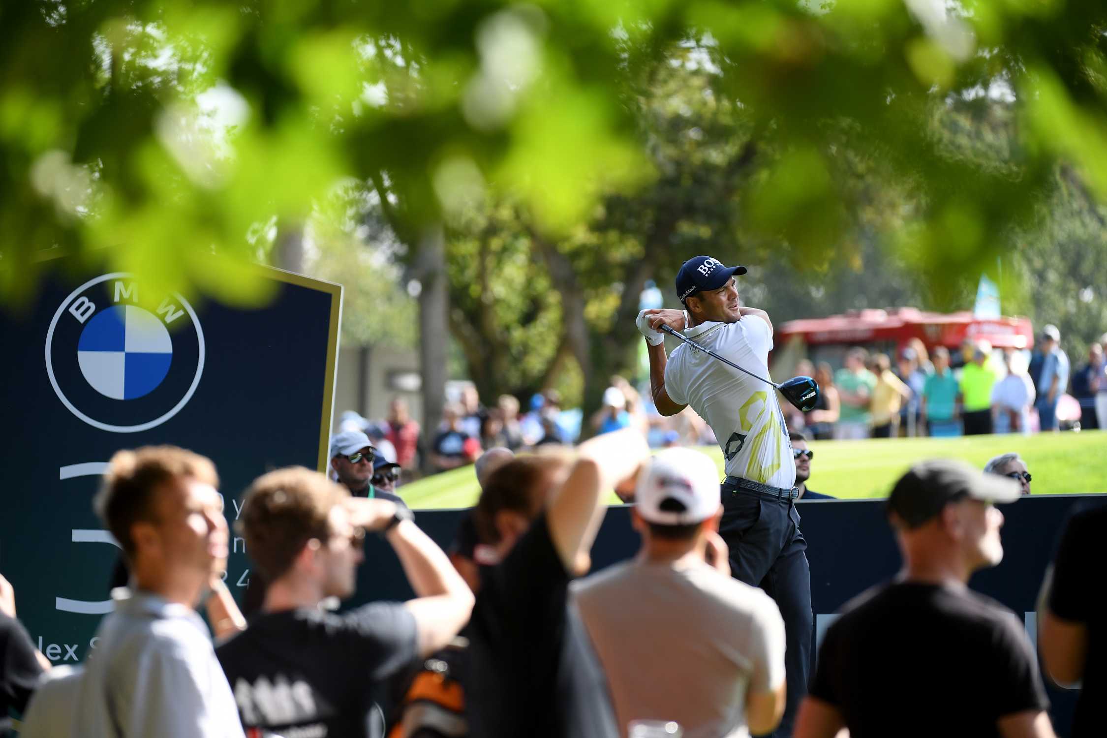 Martin Kaymer - BMW PGA Championship