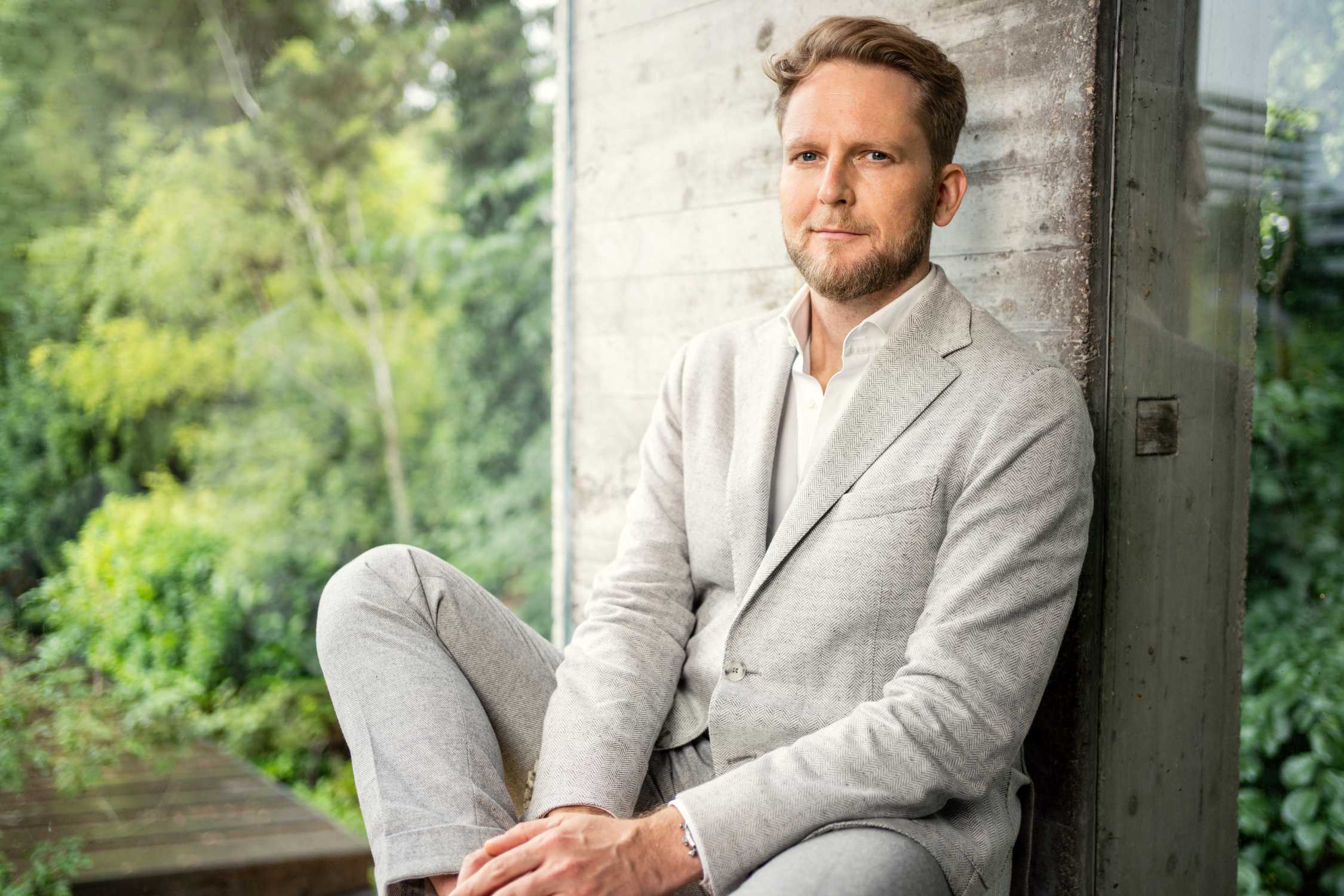 FELIX KILBERTUS, HEAD OF EXTERIOR DESIGN, ROLLS-ROYCE MOTOR CARS