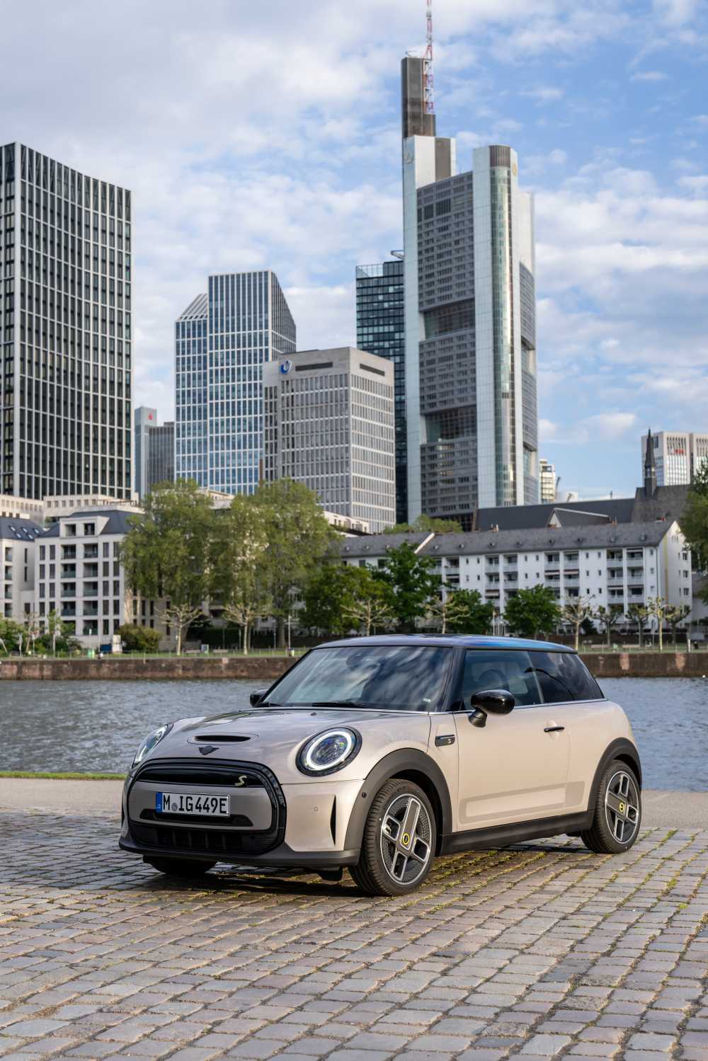 MINI Cooper SE (09/2021)