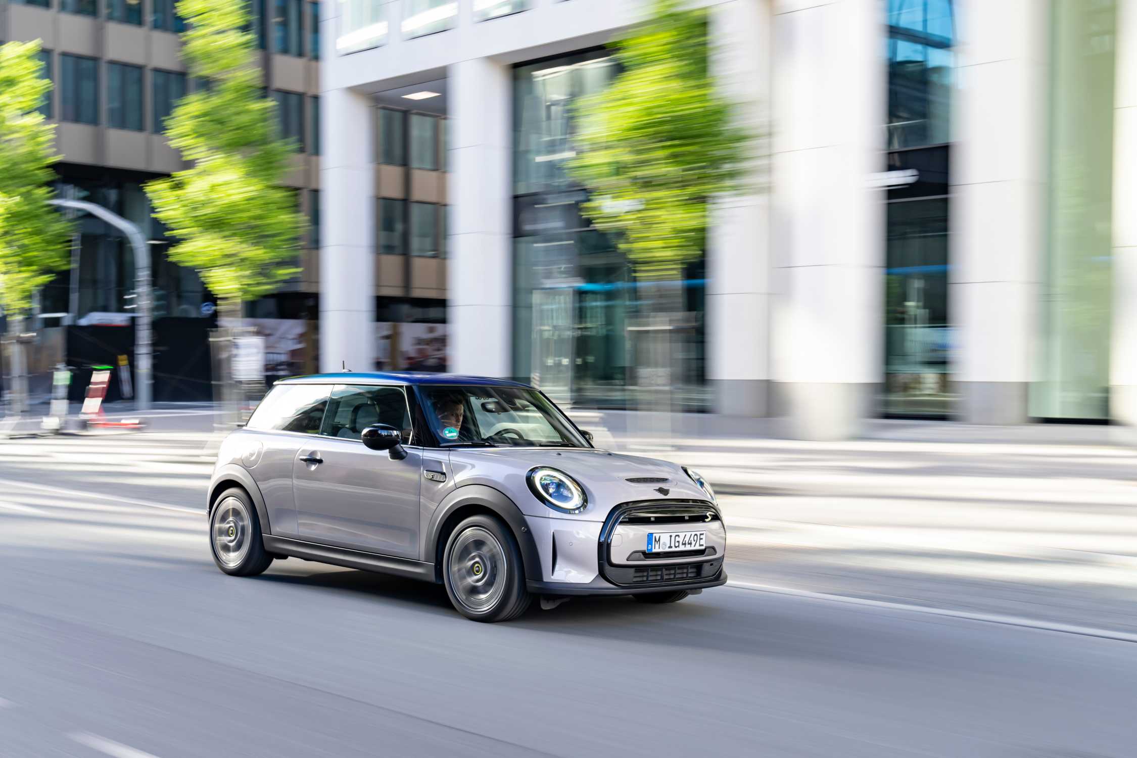 MINI Cooper SE (09/2021)