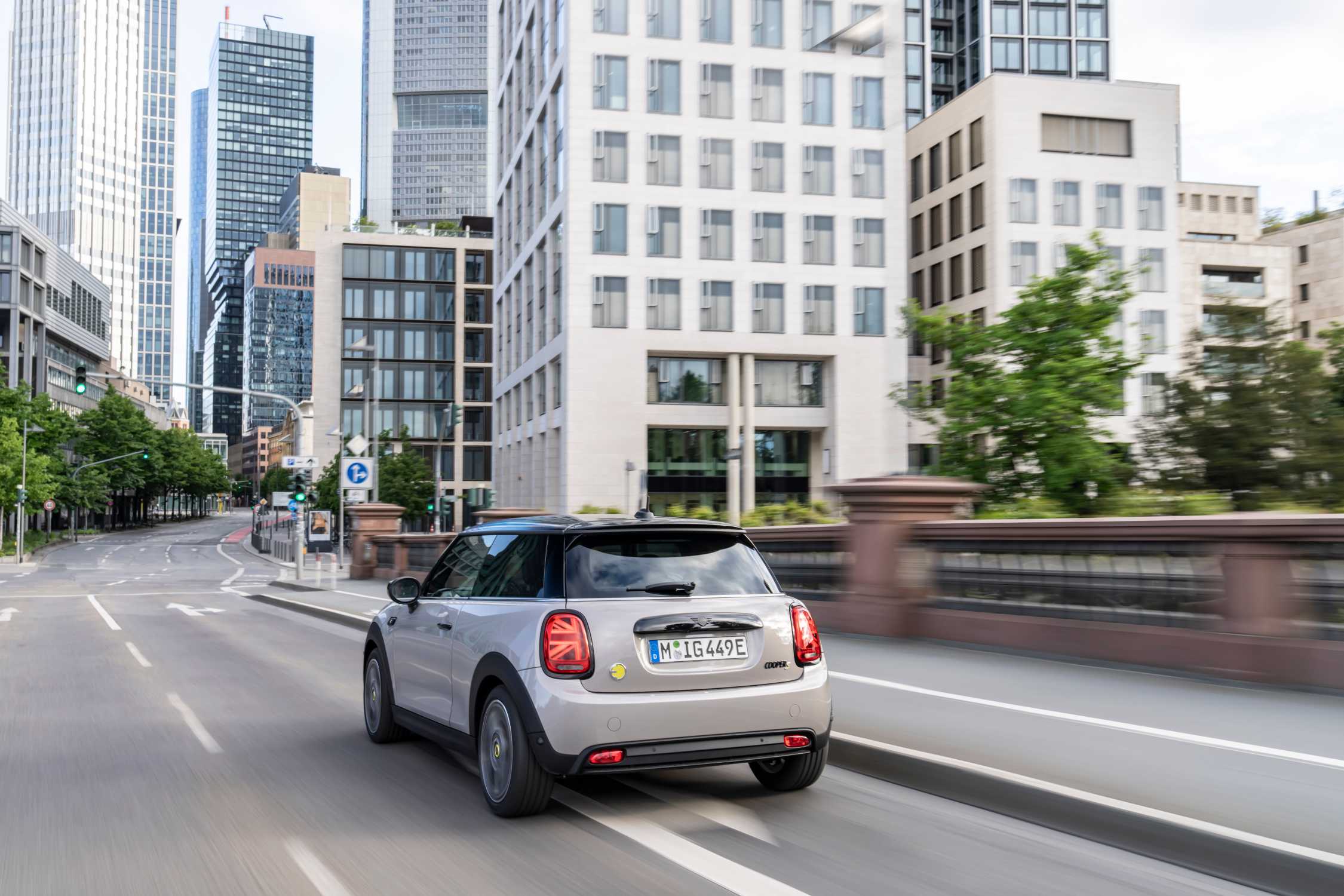 MINI Cooper SE (09/2021)