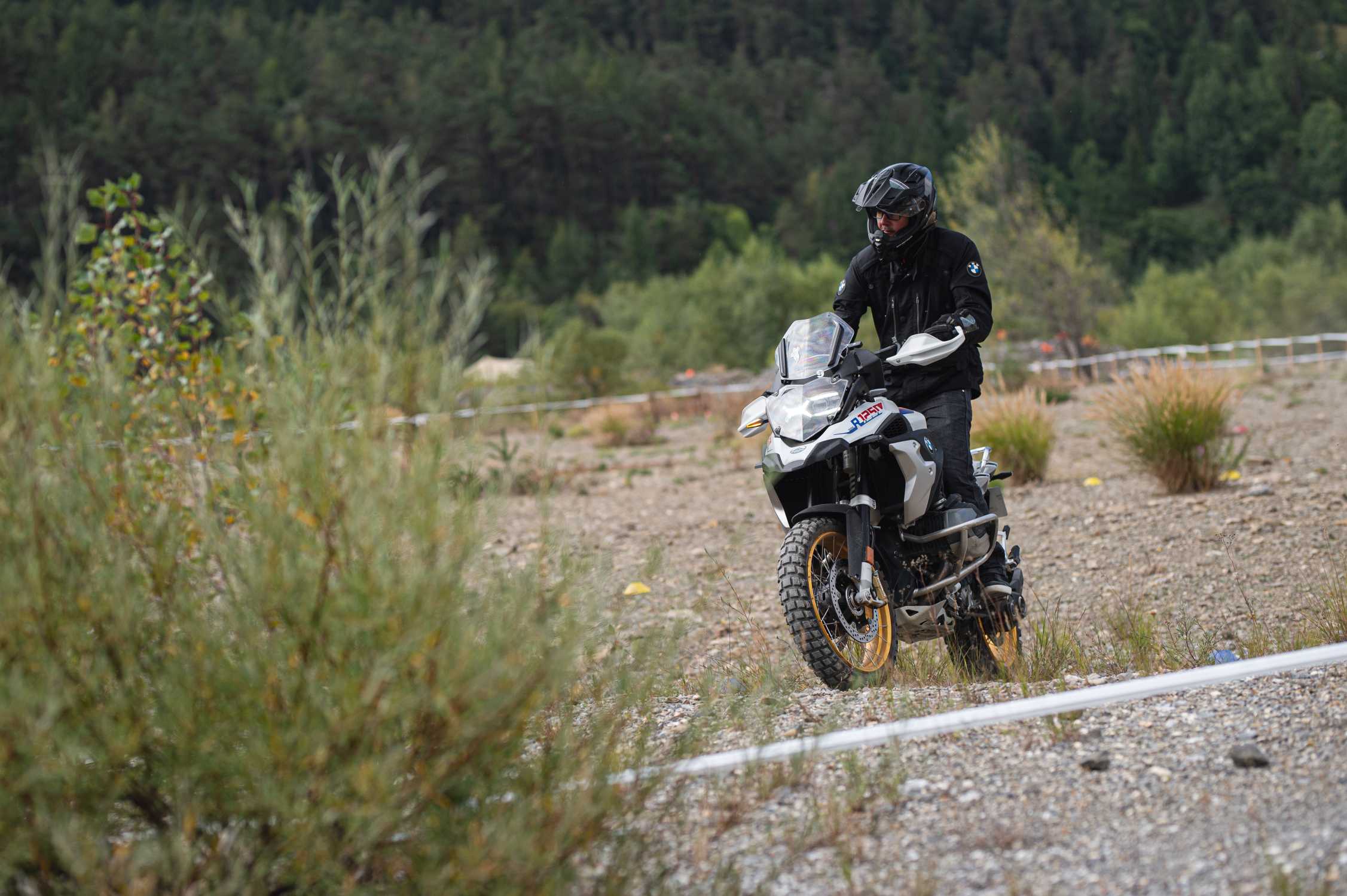 BMW Motorrad France – Alpes Aventure Motofestival (09/2021)