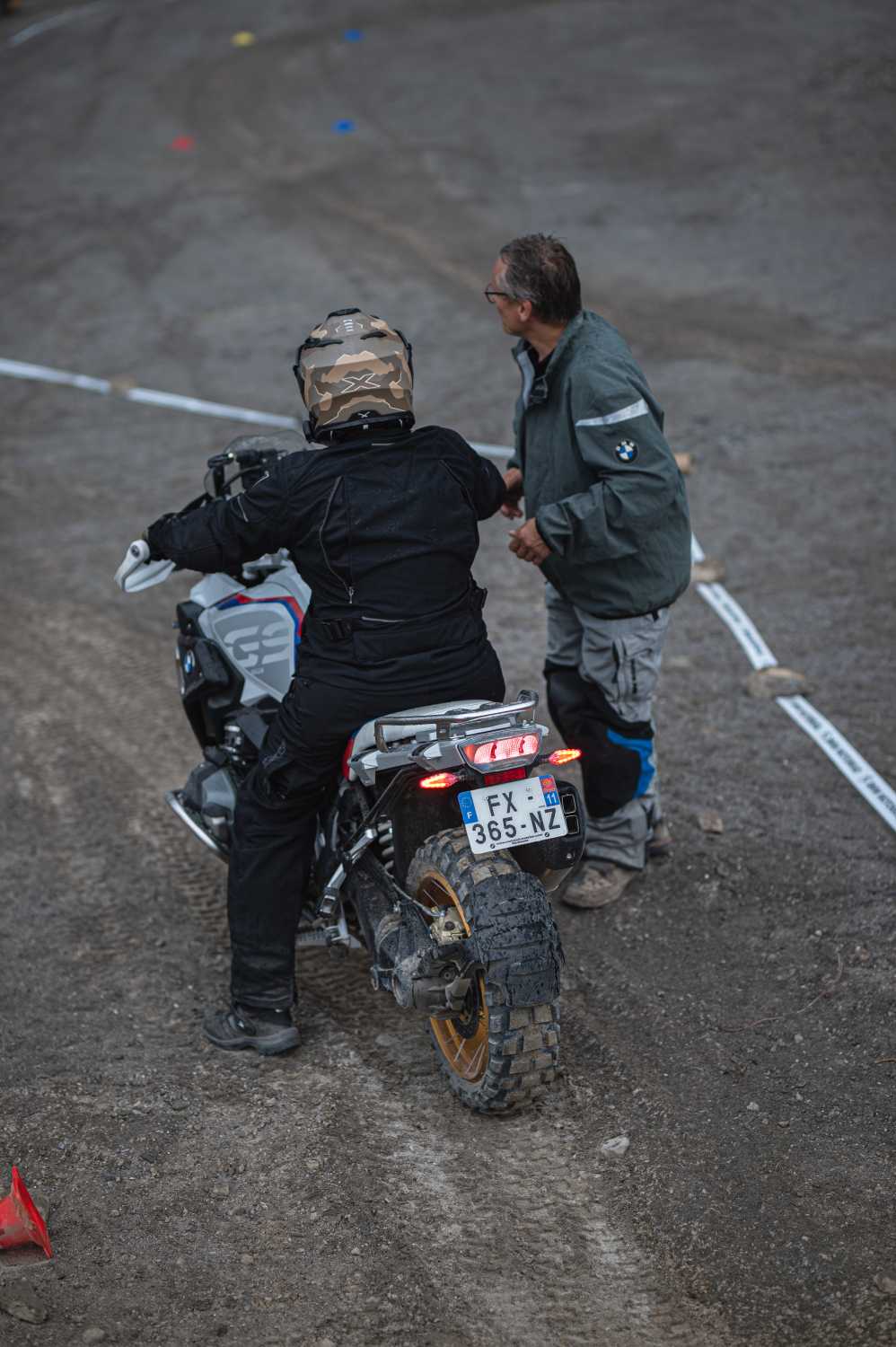 BMW Motorrad France – Alpes Aventure Motofestival (09/2021)