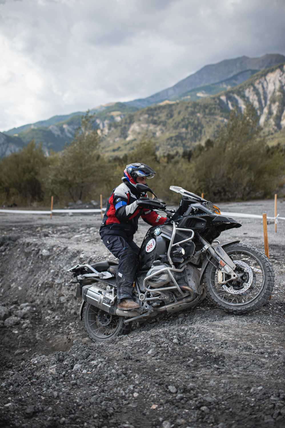 BMW Motorrad France – Alpes Aventure Motofestival (09/2021)