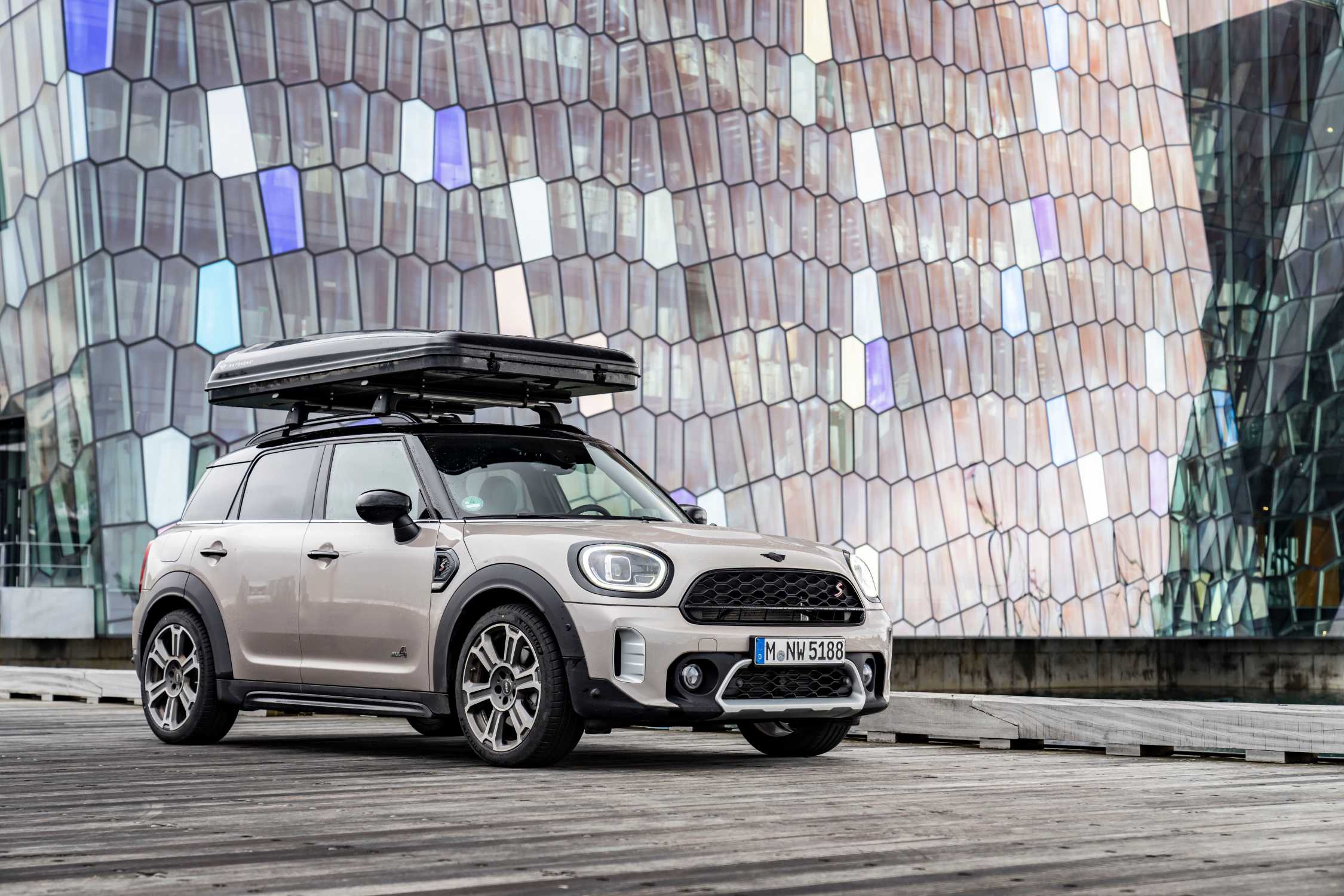 MINI Cooper S Countryman ALL4 (09/2021)