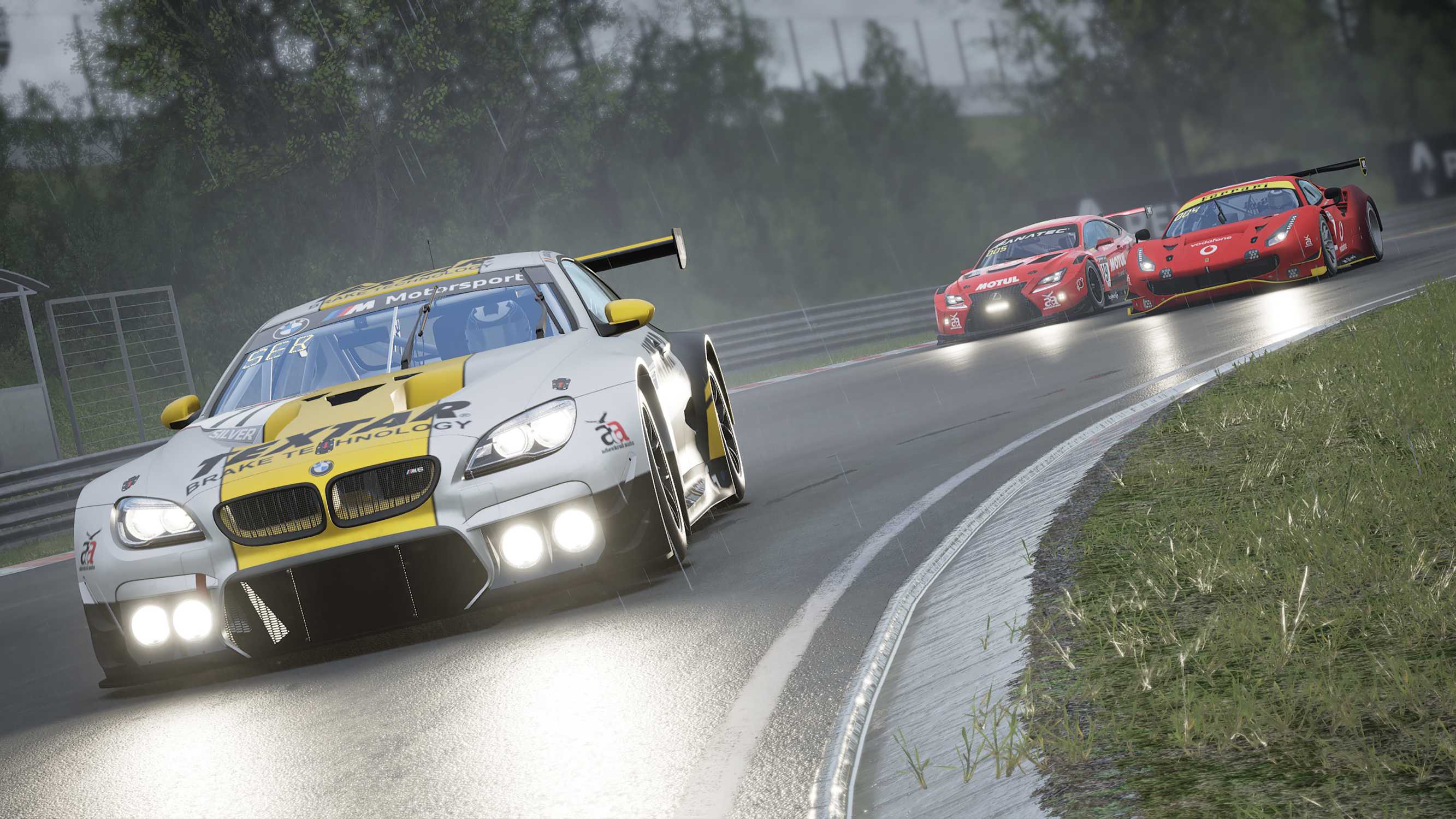 Racing League Romania BMW GT Challenge, Second Season, Race Two. (09/2021)