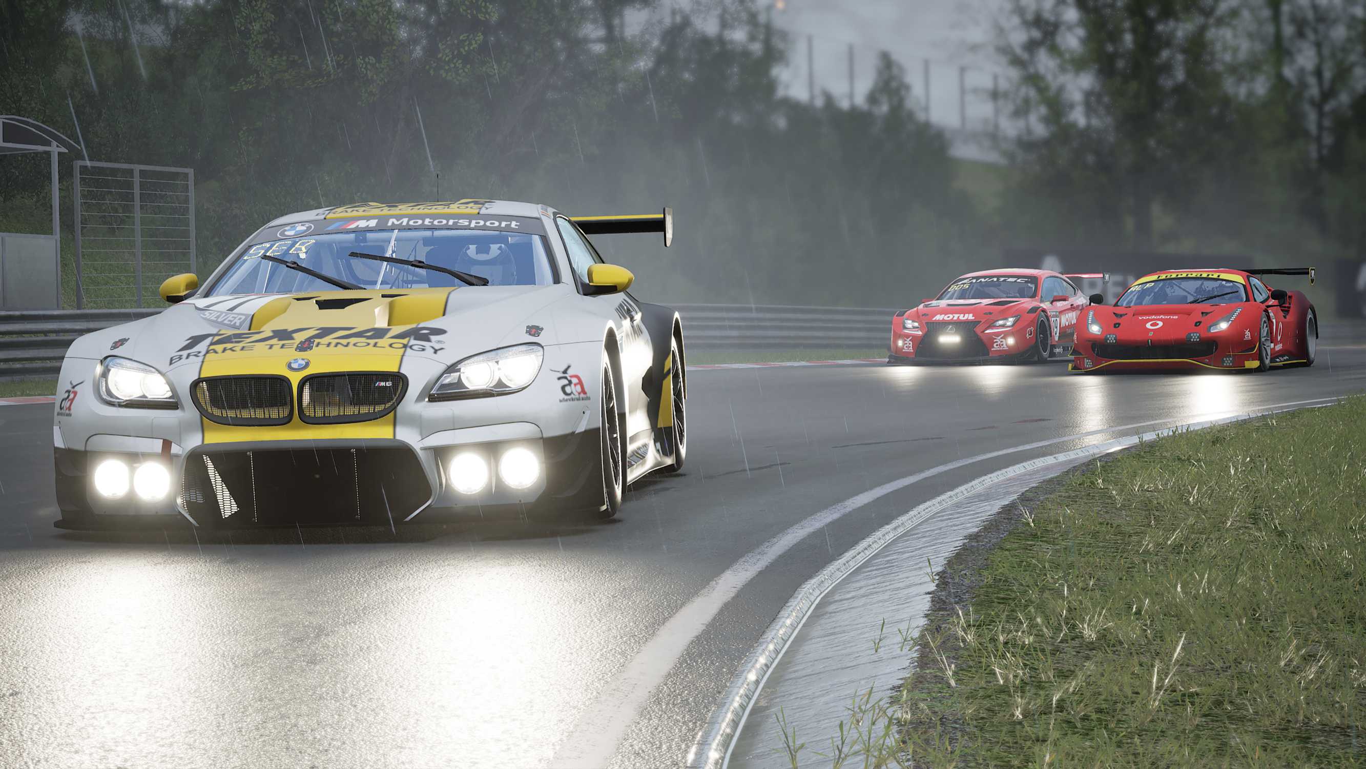 Racing League Romania BMW GT Challenge, Second Season, Race Two. (09/2021)