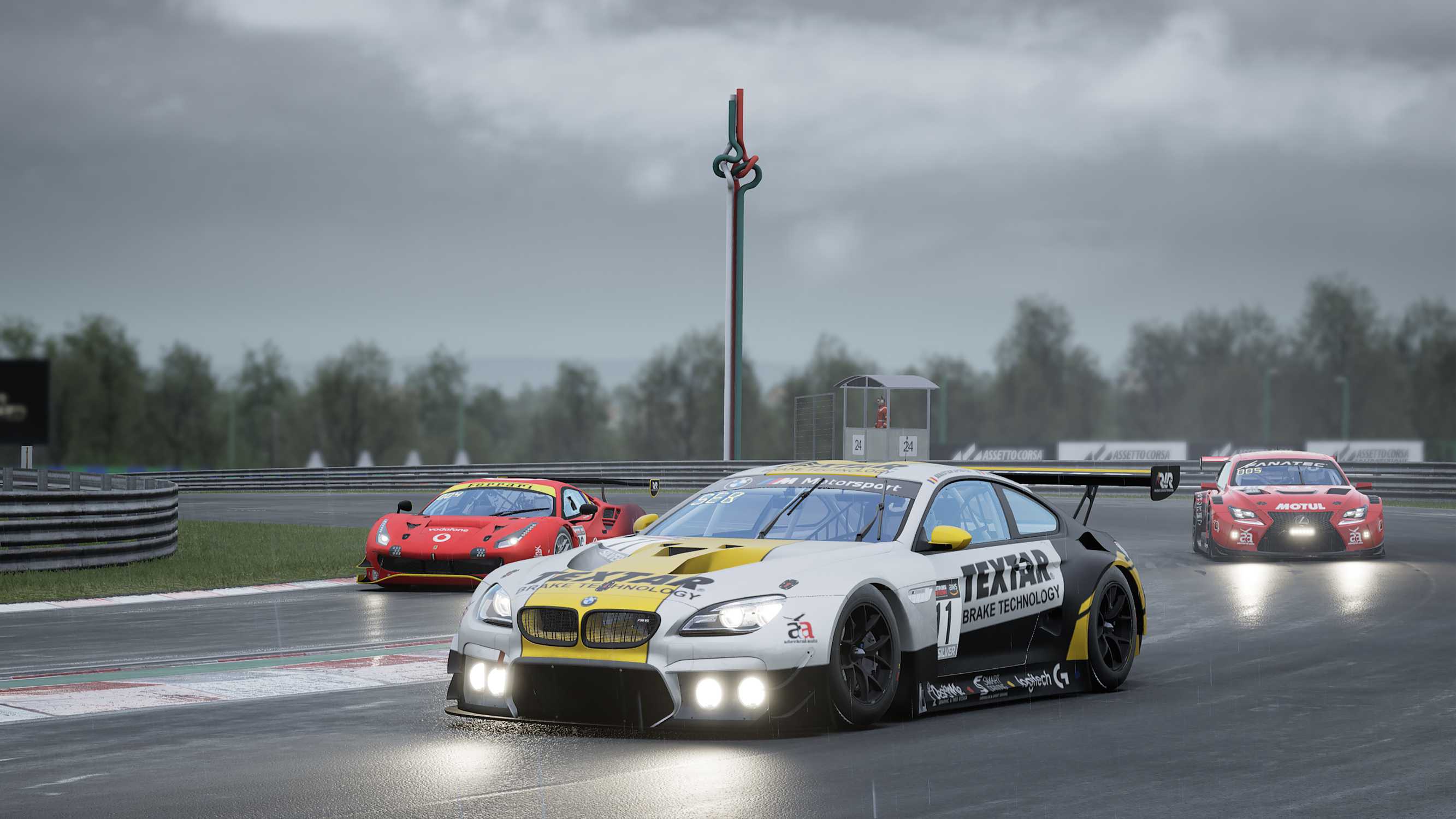 Racing League Romania BMW GT Challenge, Second Season, Race Two. (09/2021)