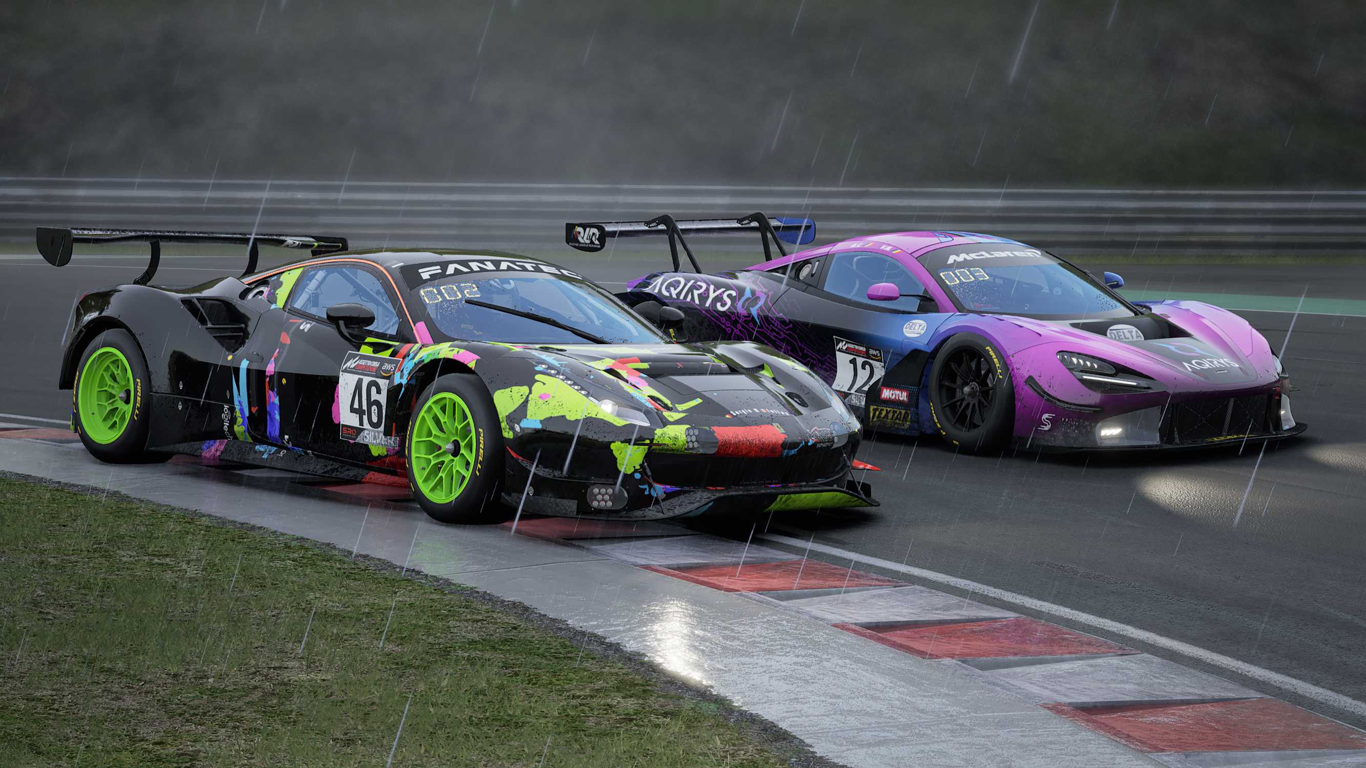 Racing League Romania BMW GT Challenge, Second Season, Race Two. (09/2021)