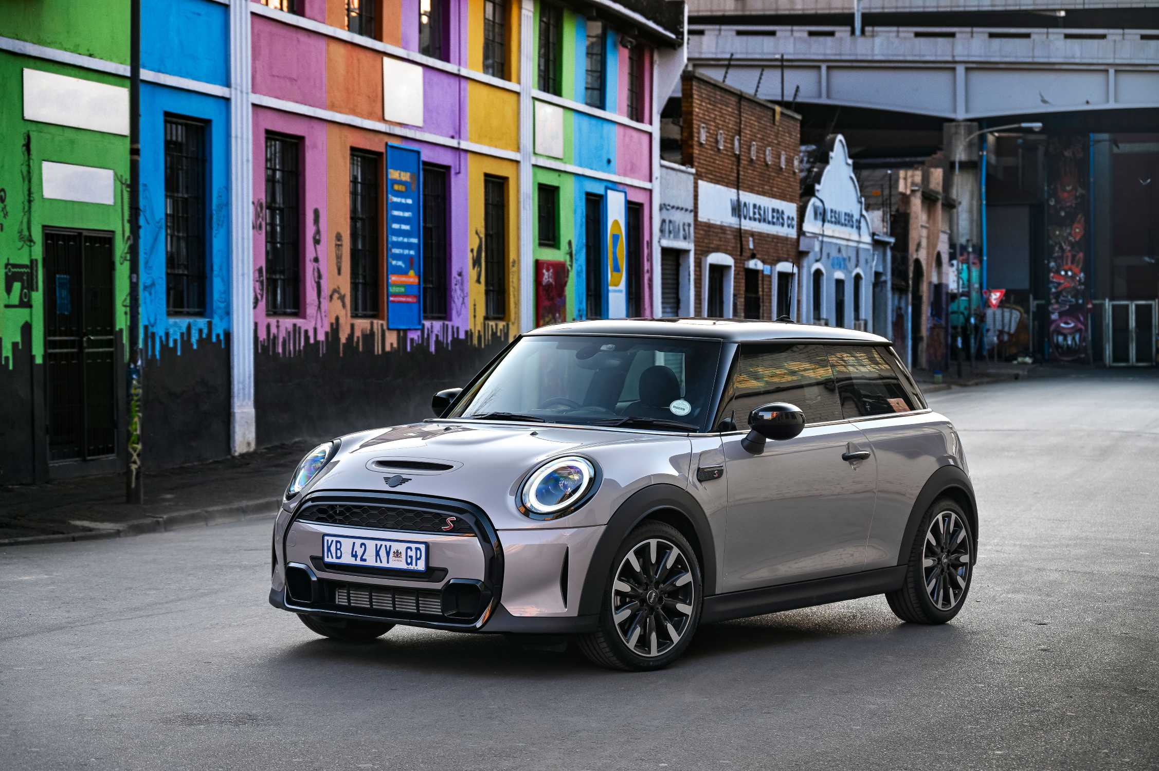 MINI 3-Door Hatch (09/2021)