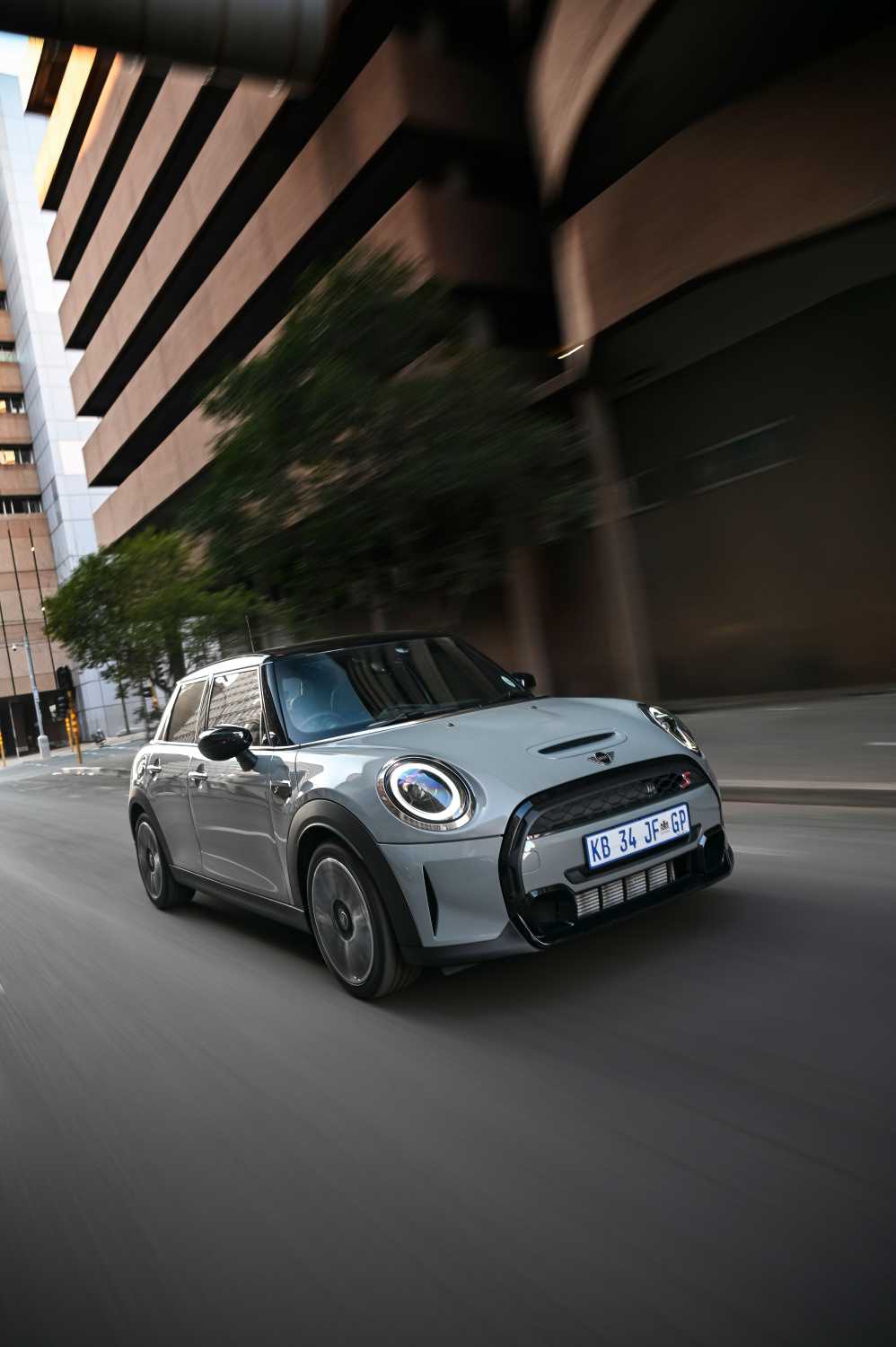 MINI 5-Door Hatch (09/2021)