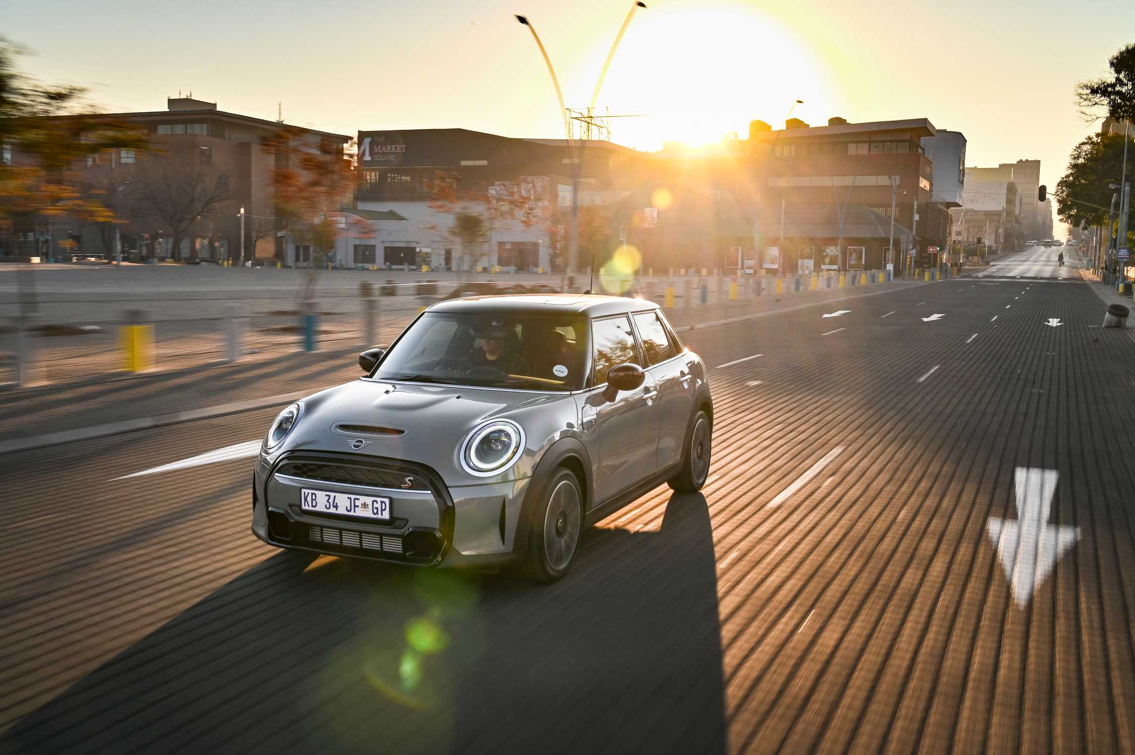 MINI 5-Door Hatch (09/2021)