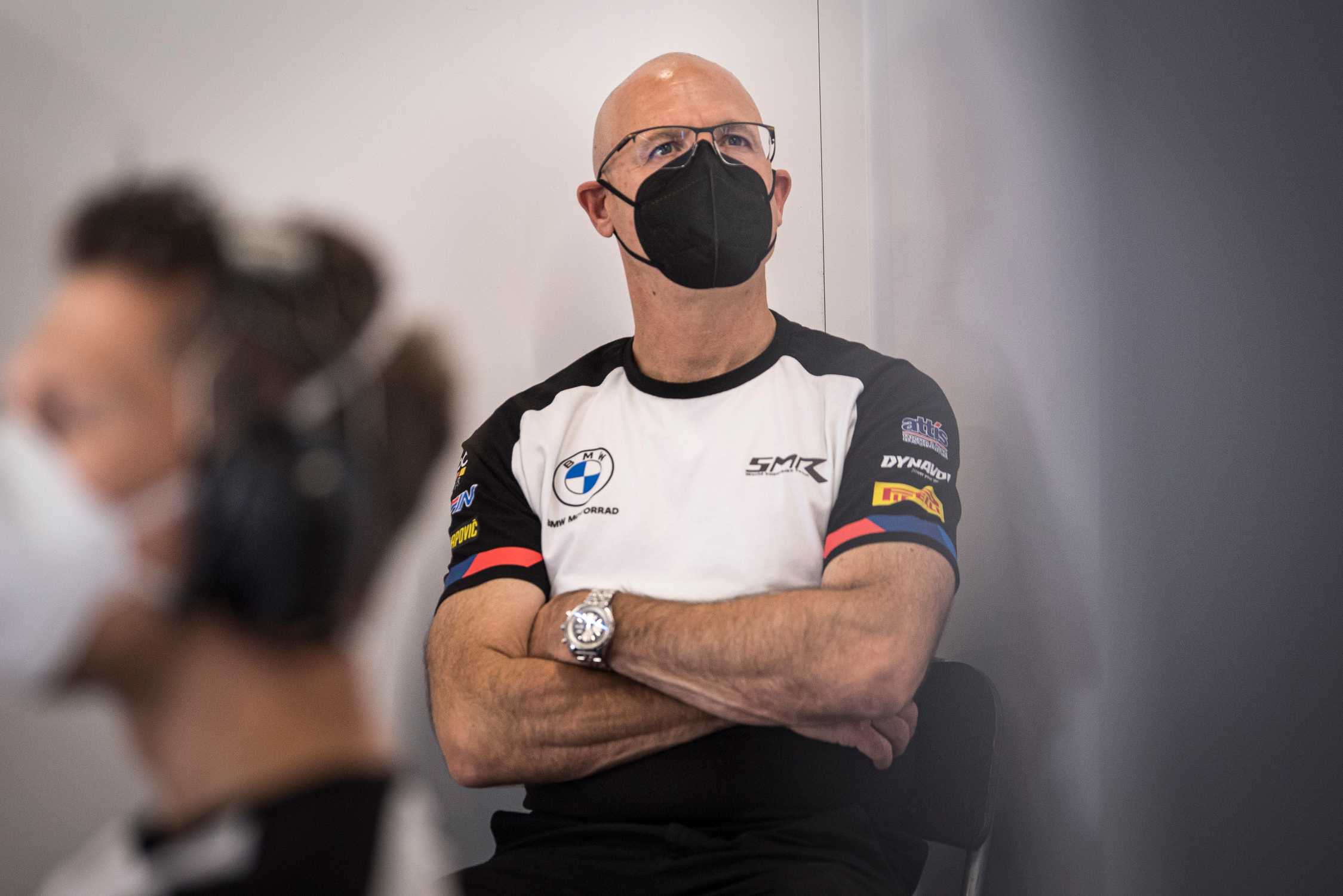 Barcelona (SPA), 17th September 2021. FIM Superbike World Championship ...