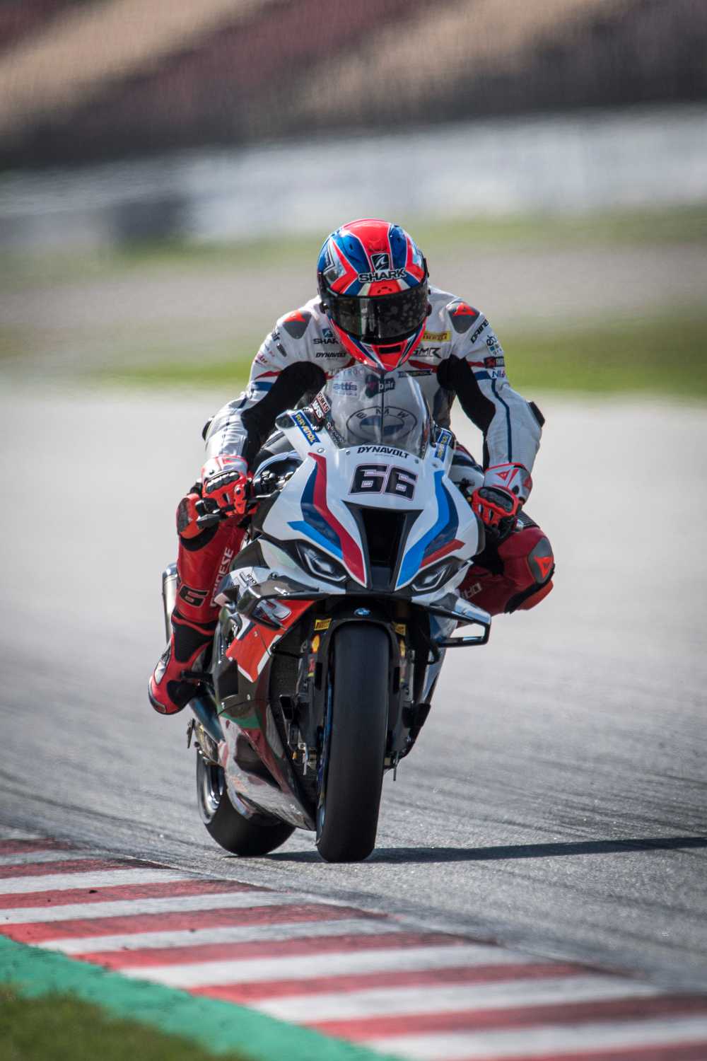 Barcelona (SPA), 17th September 2021. FIM Superbike World Championship ...