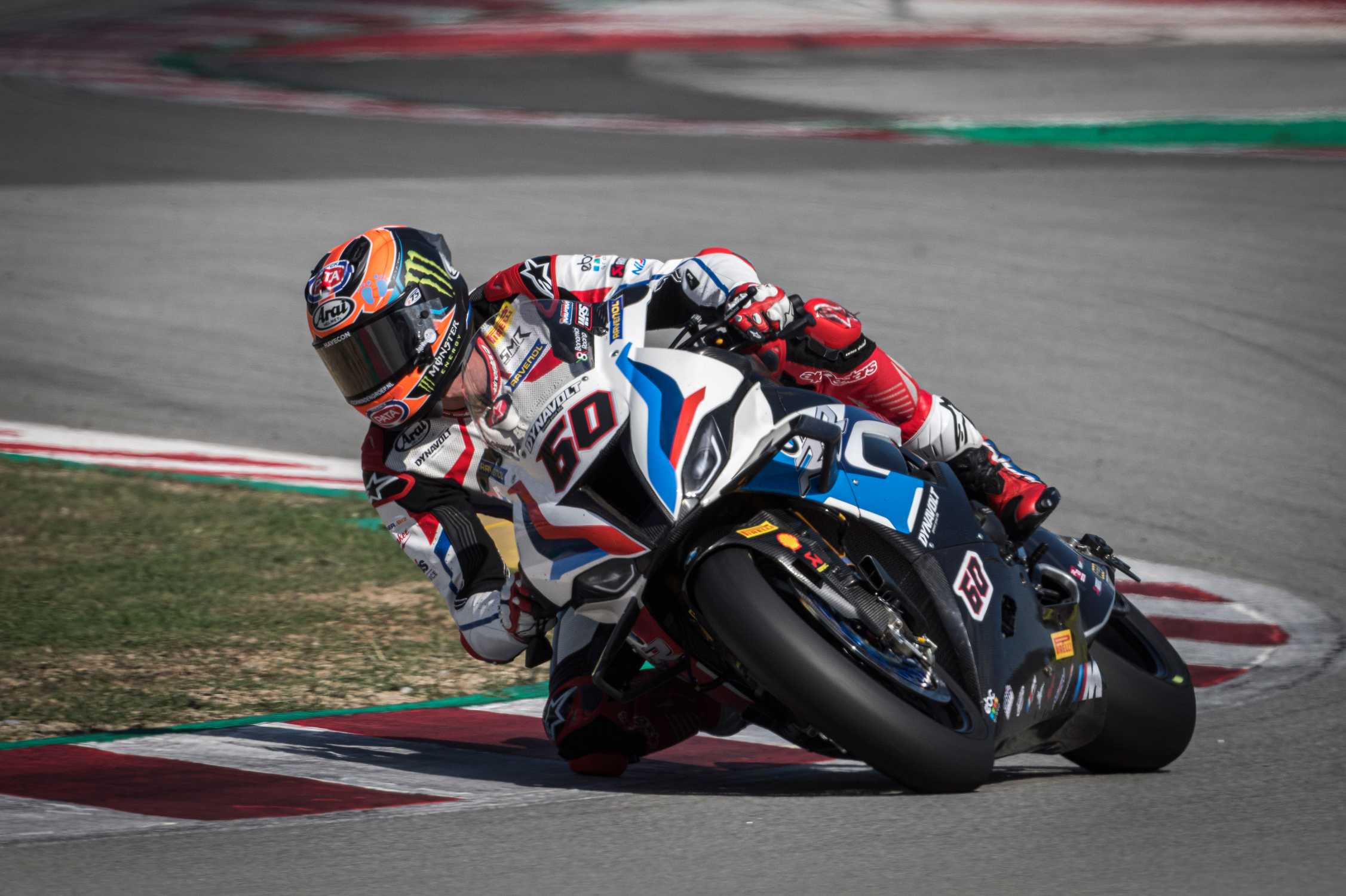 Barcelona (SPA), 17th September 2021. FIM Superbike World Championship ...