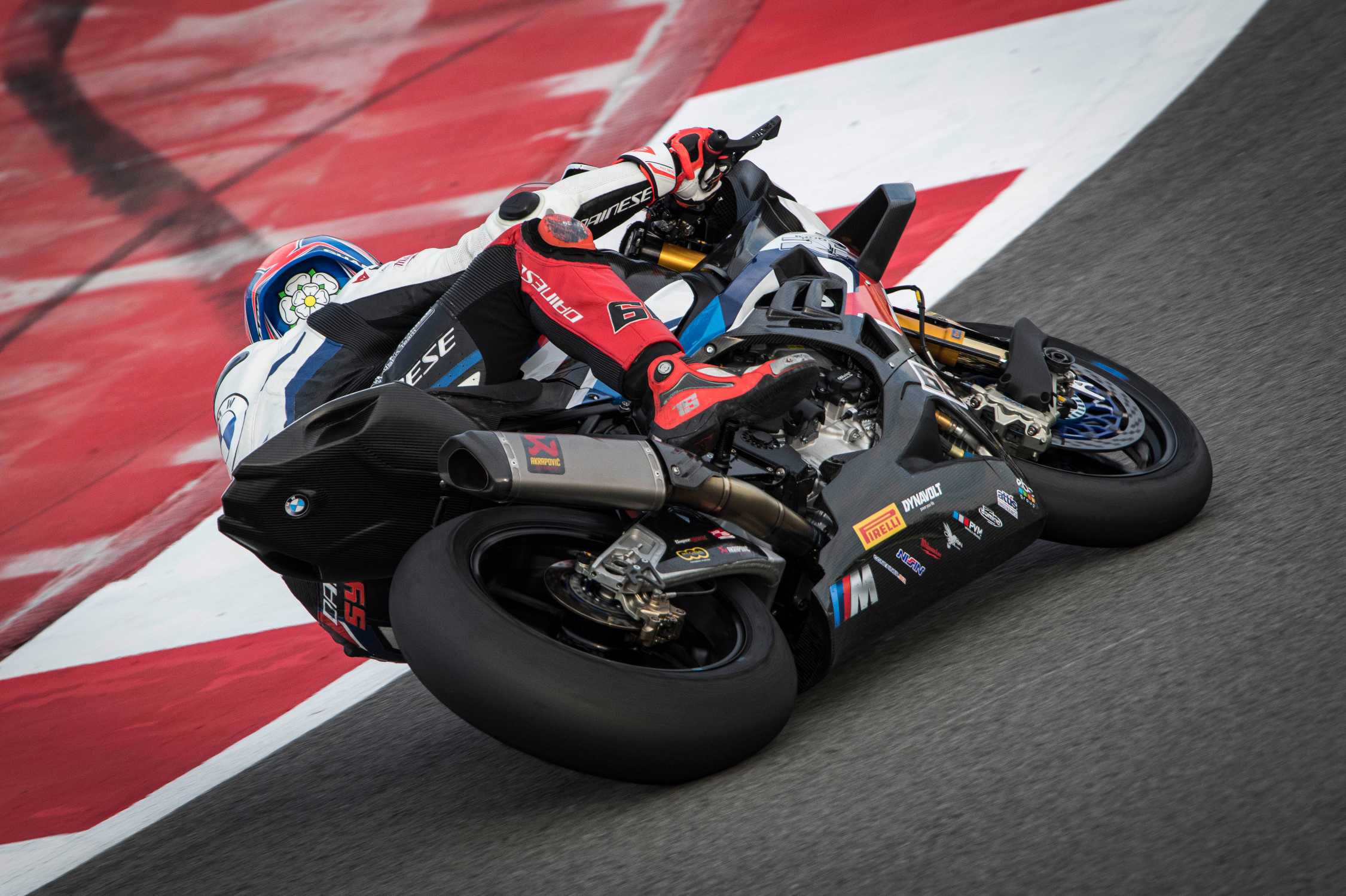 Barcelona (SPA), 18th September 2021. FIM Superbike World Championship ...