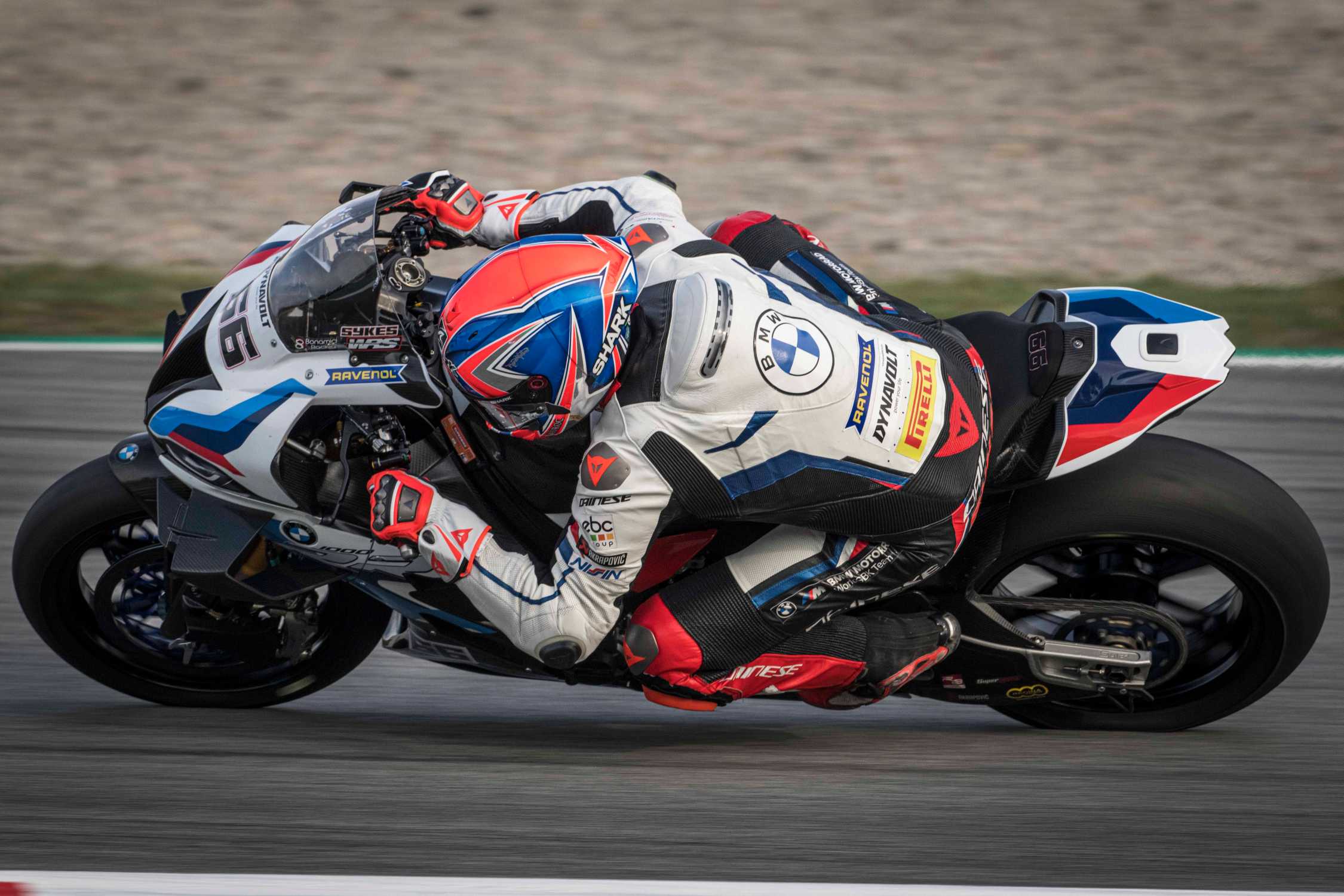 Barcelona (SPA), 18th September 2021. FIM Superbike World Championship ...