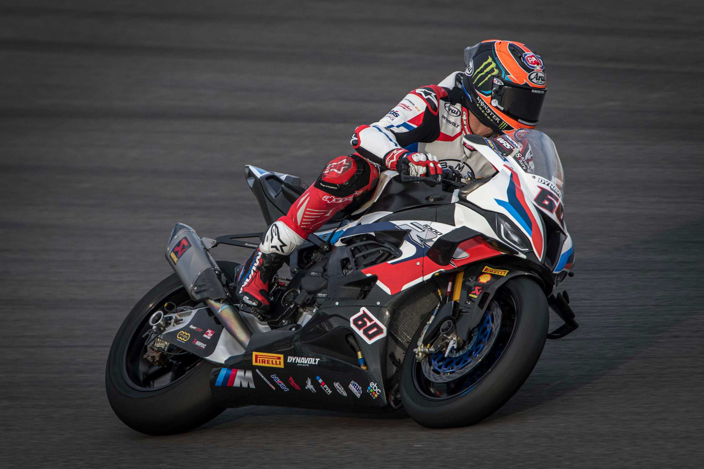 Barcelona (SPA), 18th September 2021. FIM Superbike World Championship ...