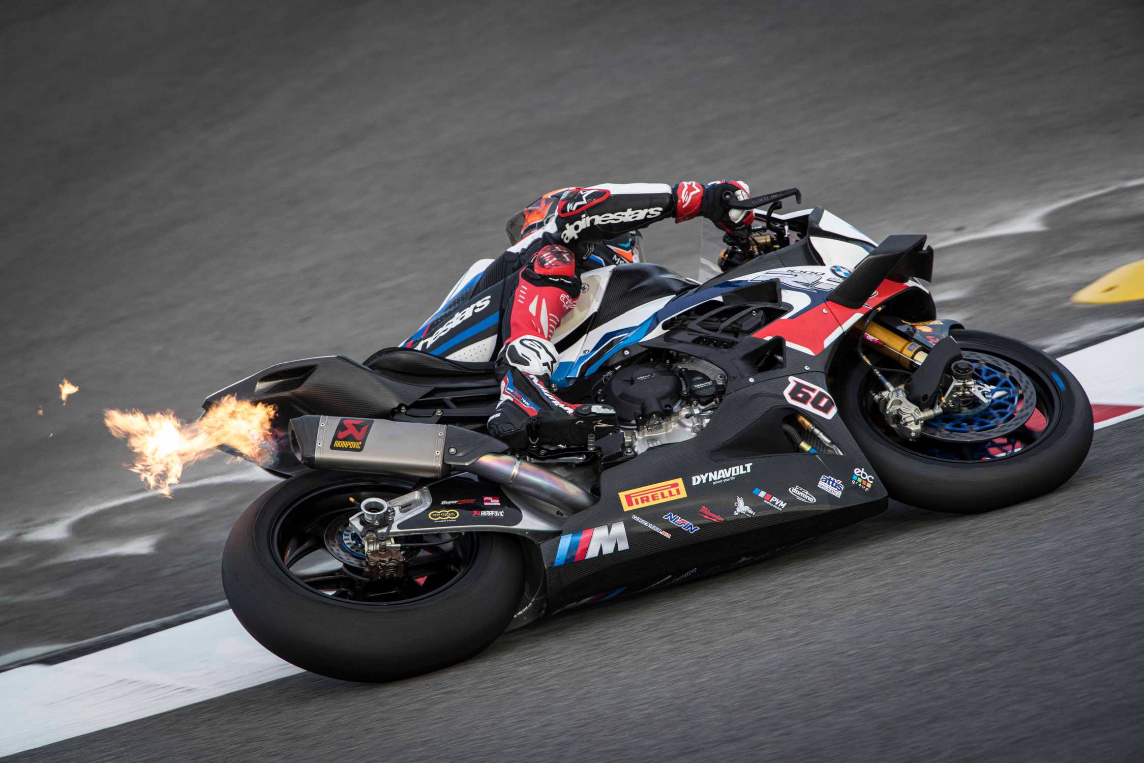 Barcelona (SPA), 18th September 2021. FIM Superbike World Championship ...