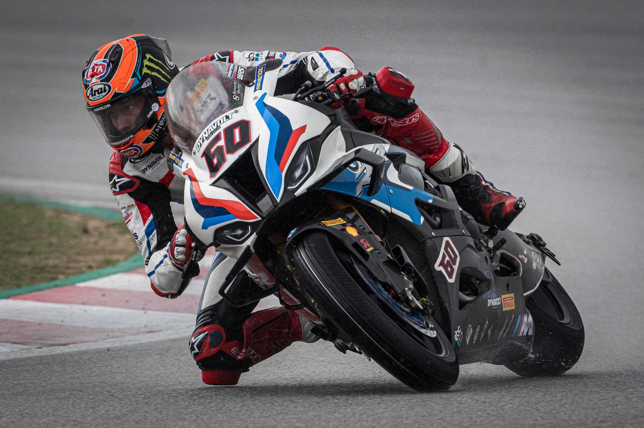 Barcelona (SPA), 18th September 2021. FIM Superbike World Championship ...