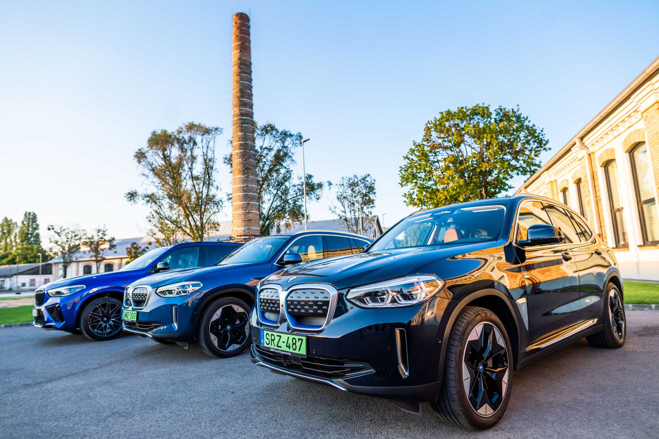 Opera movie premier at Eiffel Art Studios, Budapest (09/2021)