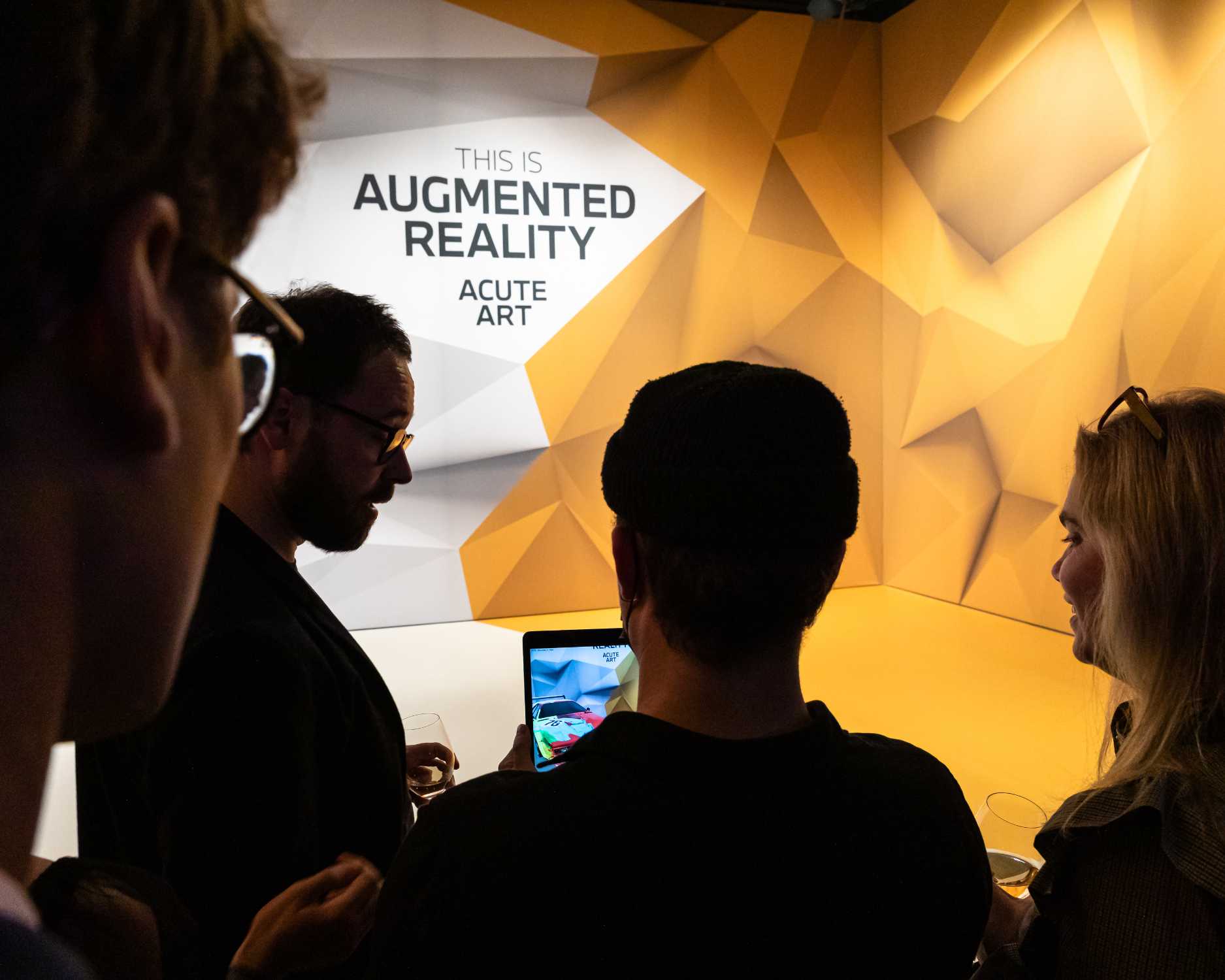 50 Jahre BMW Group Kulturengagement im Kunstmuseum Basel am 21 ...