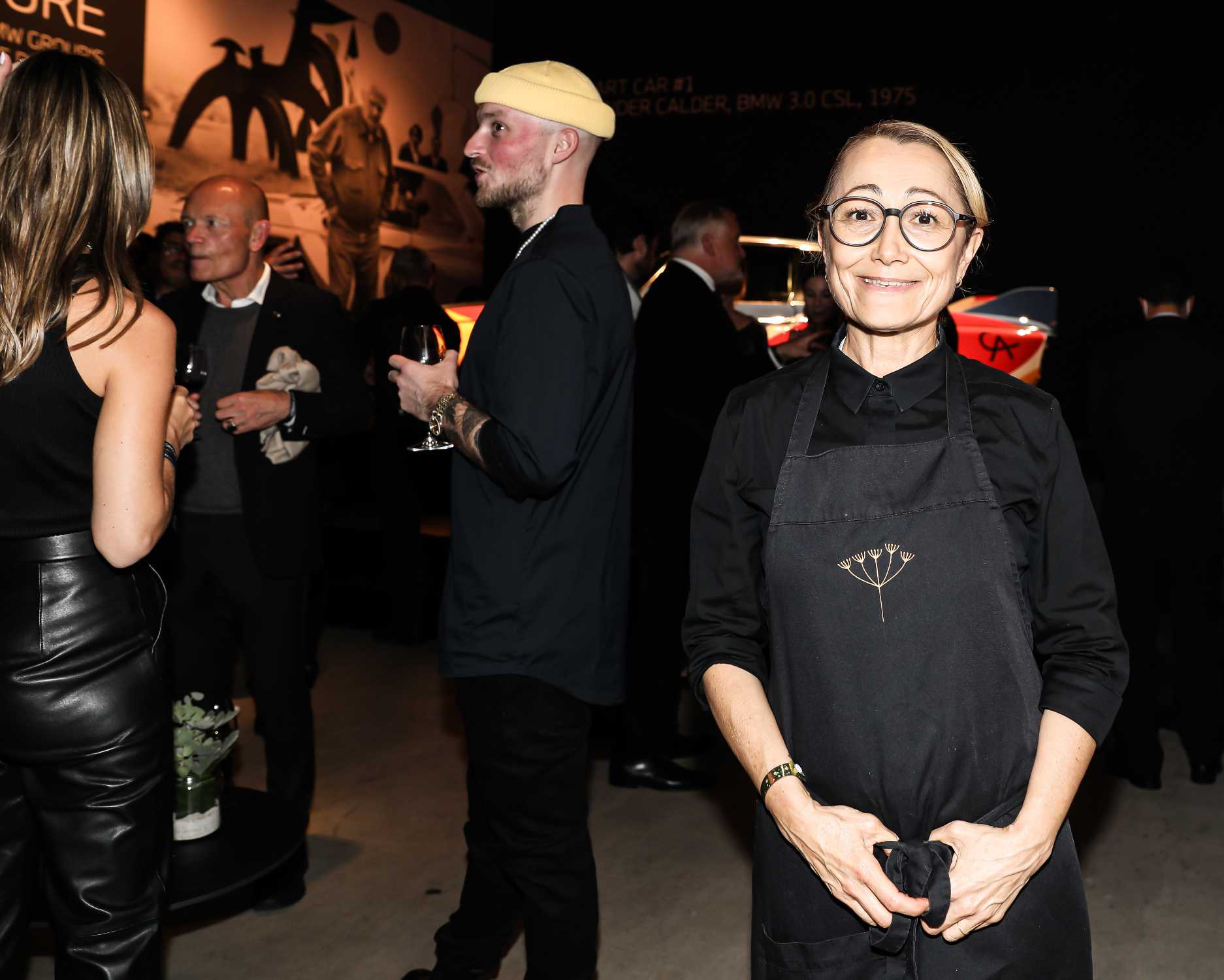 Celebrating 50 Years of BMW Group Cultural Engagement at Kunstmuseum ...