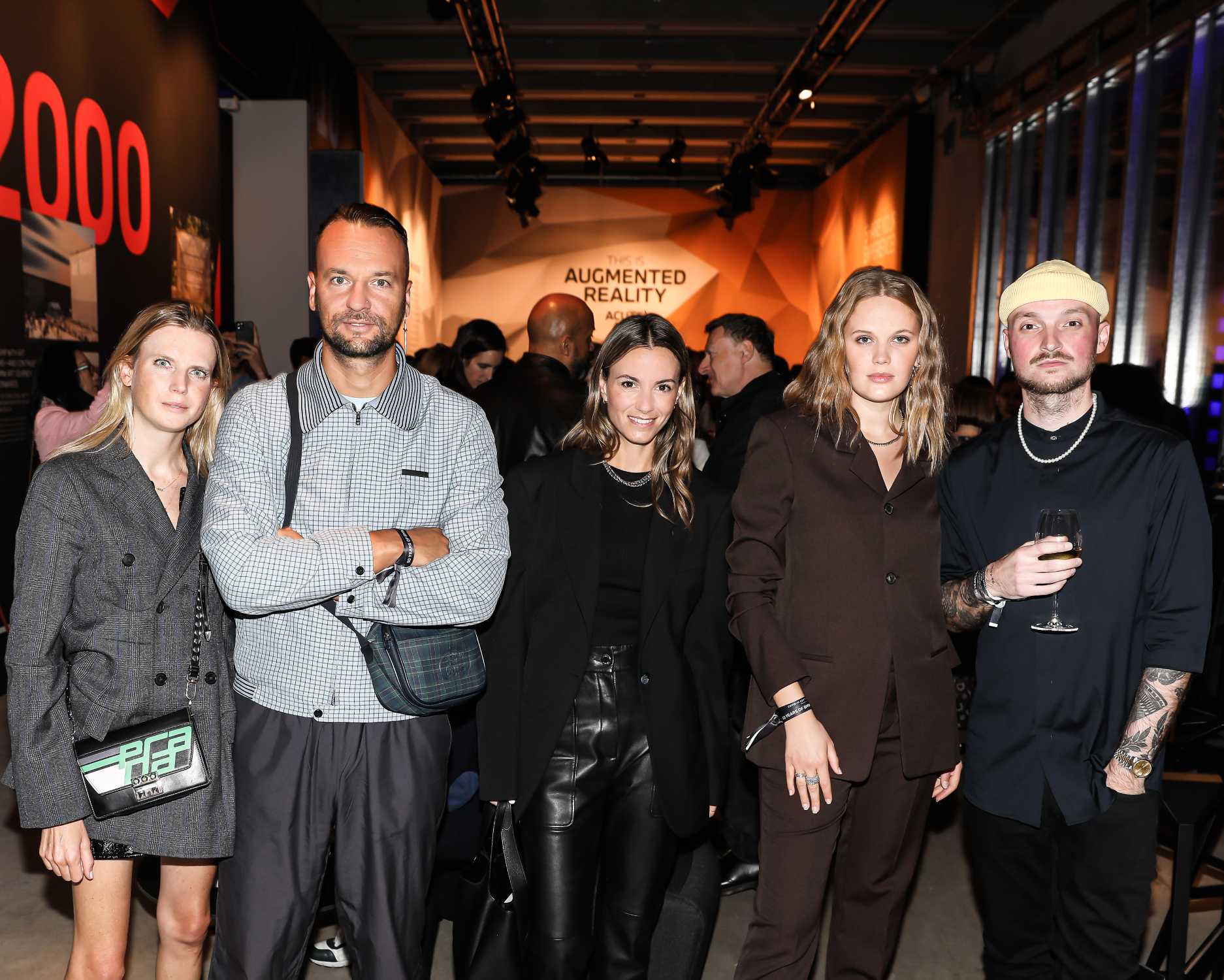 50 Jahre BMW Group Kulturengagement im Kunstmuseum Basel am 21 ...