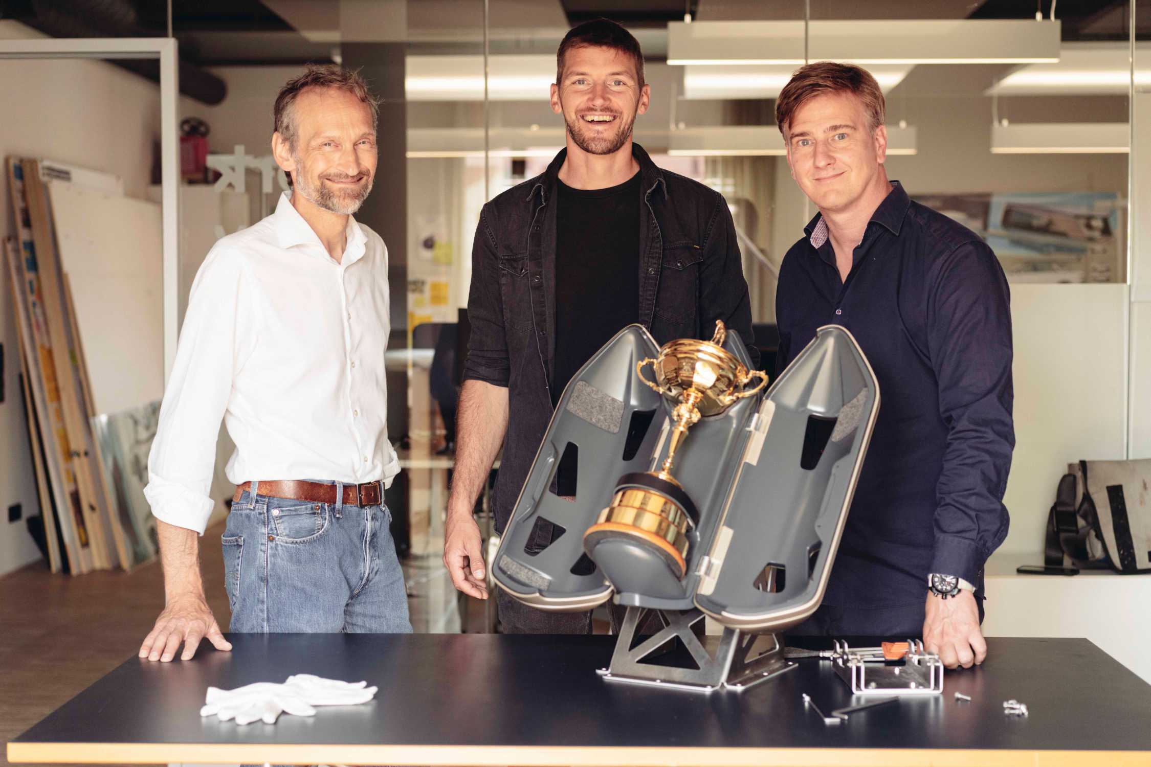 The Ultimate Journey - BMW Group Designworks.