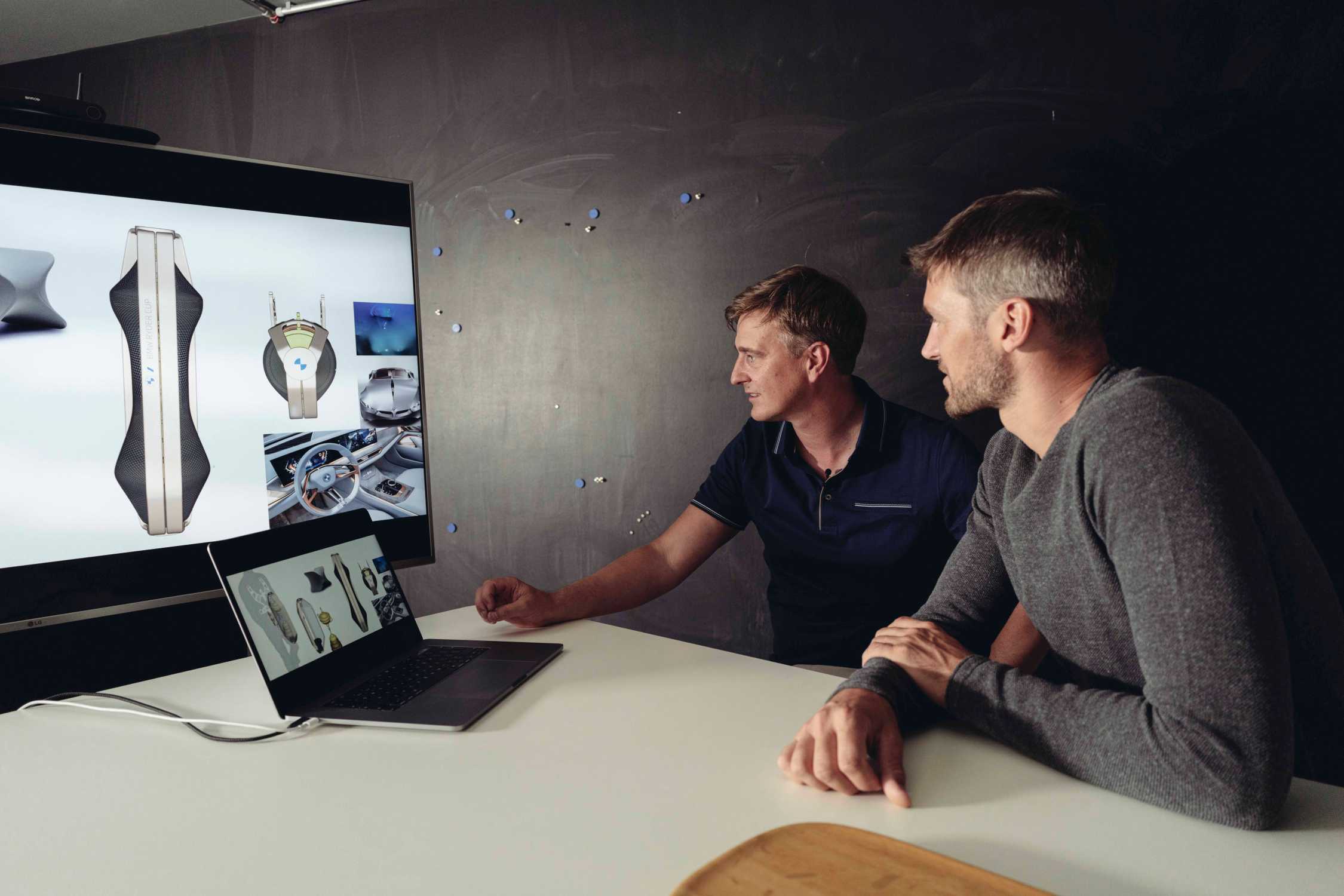 The Ultimate Journey - BMW Group Designworks.