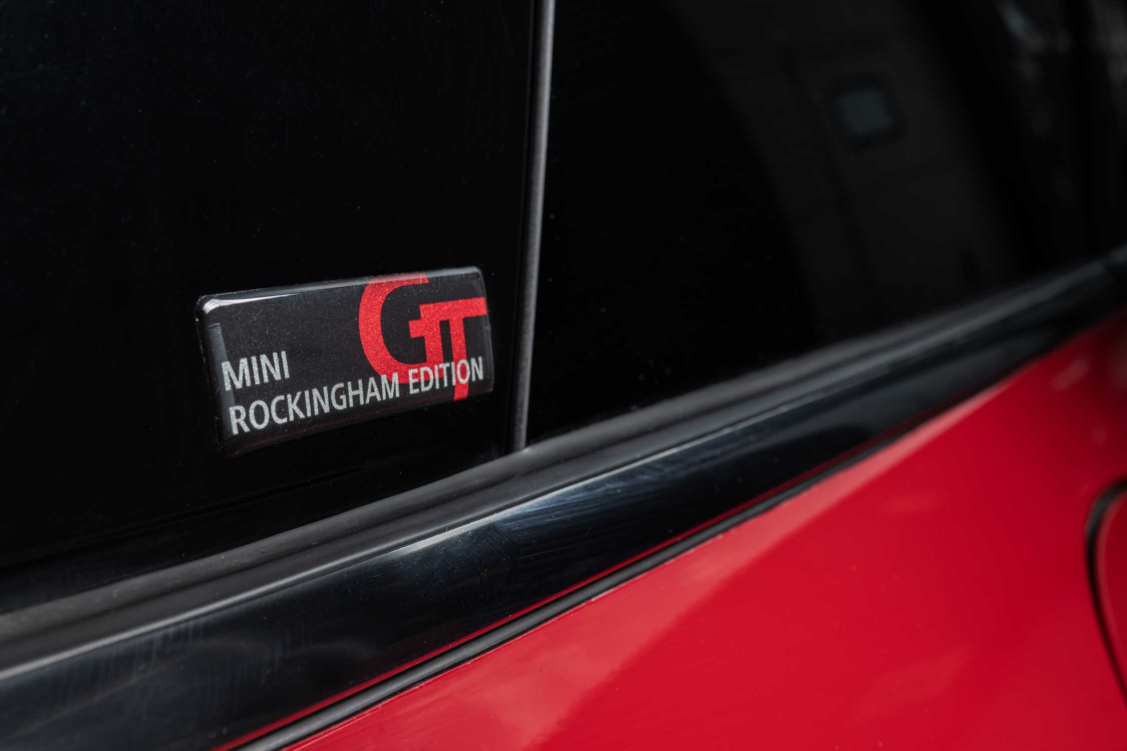 MINI Rockingham GT Edition (09/2021)