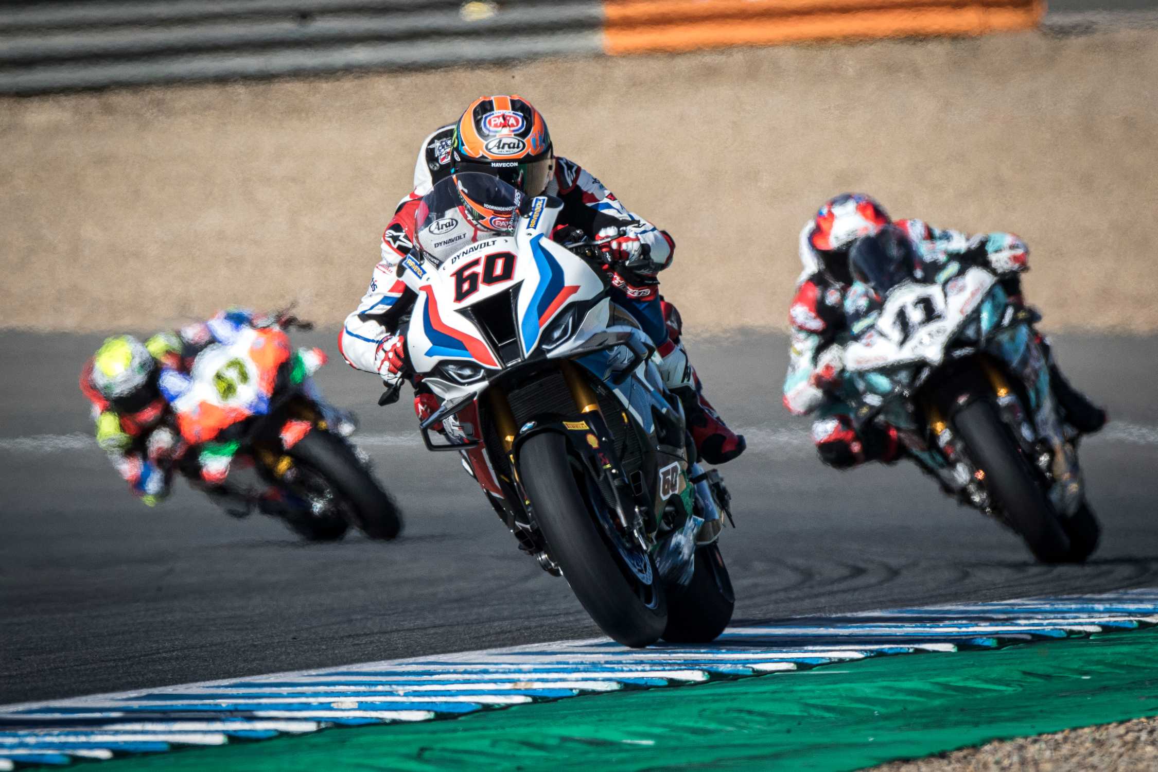 Jerez de la Frontera (SPA), 26th September 2021. FIM Superbike World ...