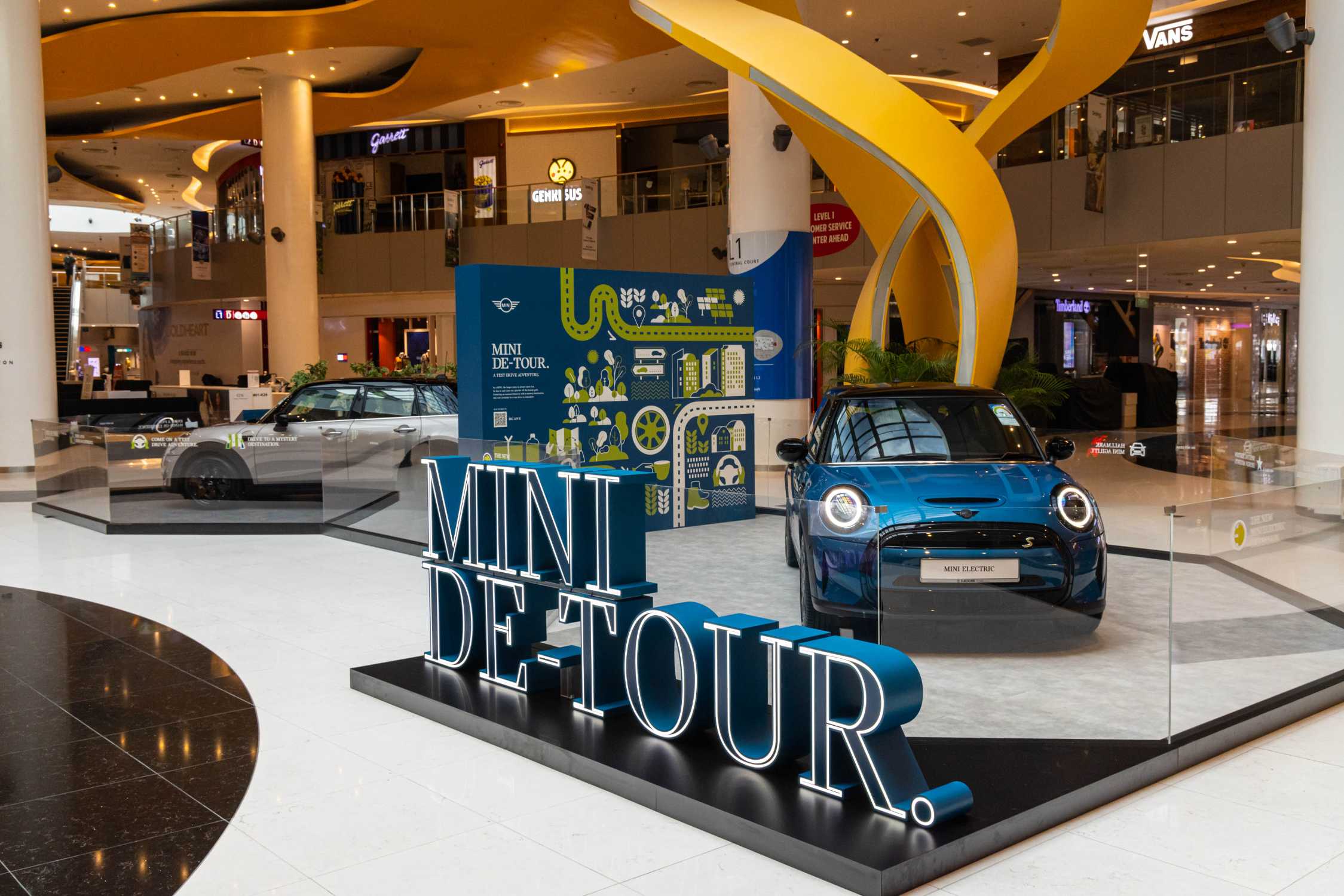 MINI DE Tour (09/2021)