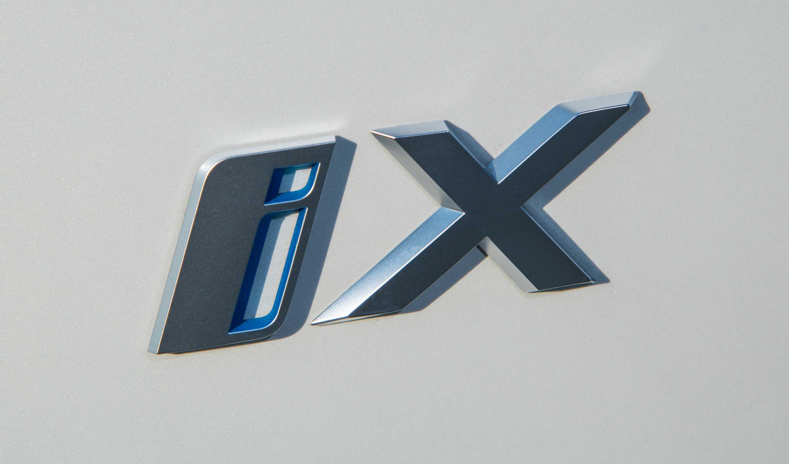 The first ever BMW iX – International Media Launch (09/2021).