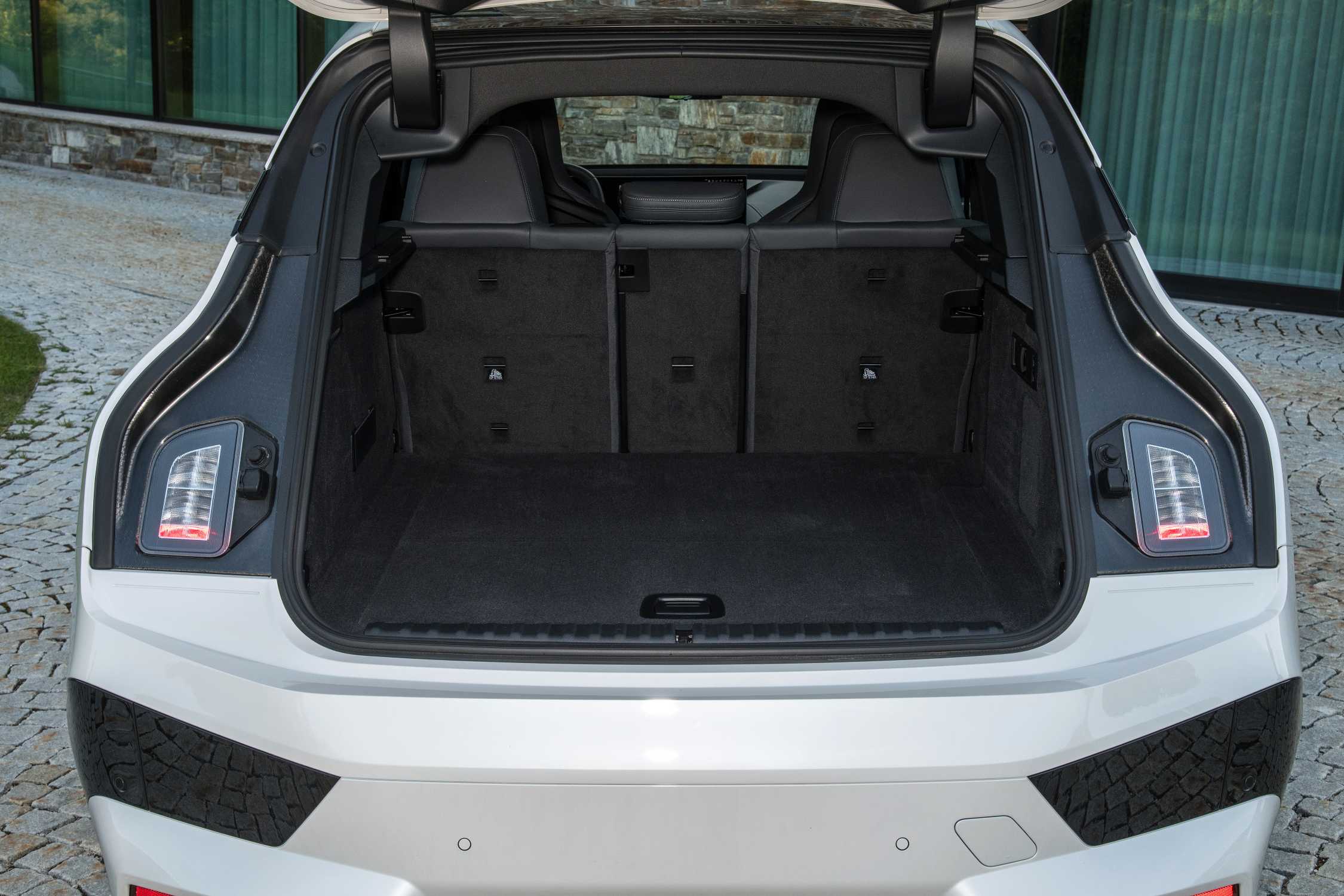 The first ever BMW iX – International Media Launch (09/2021).