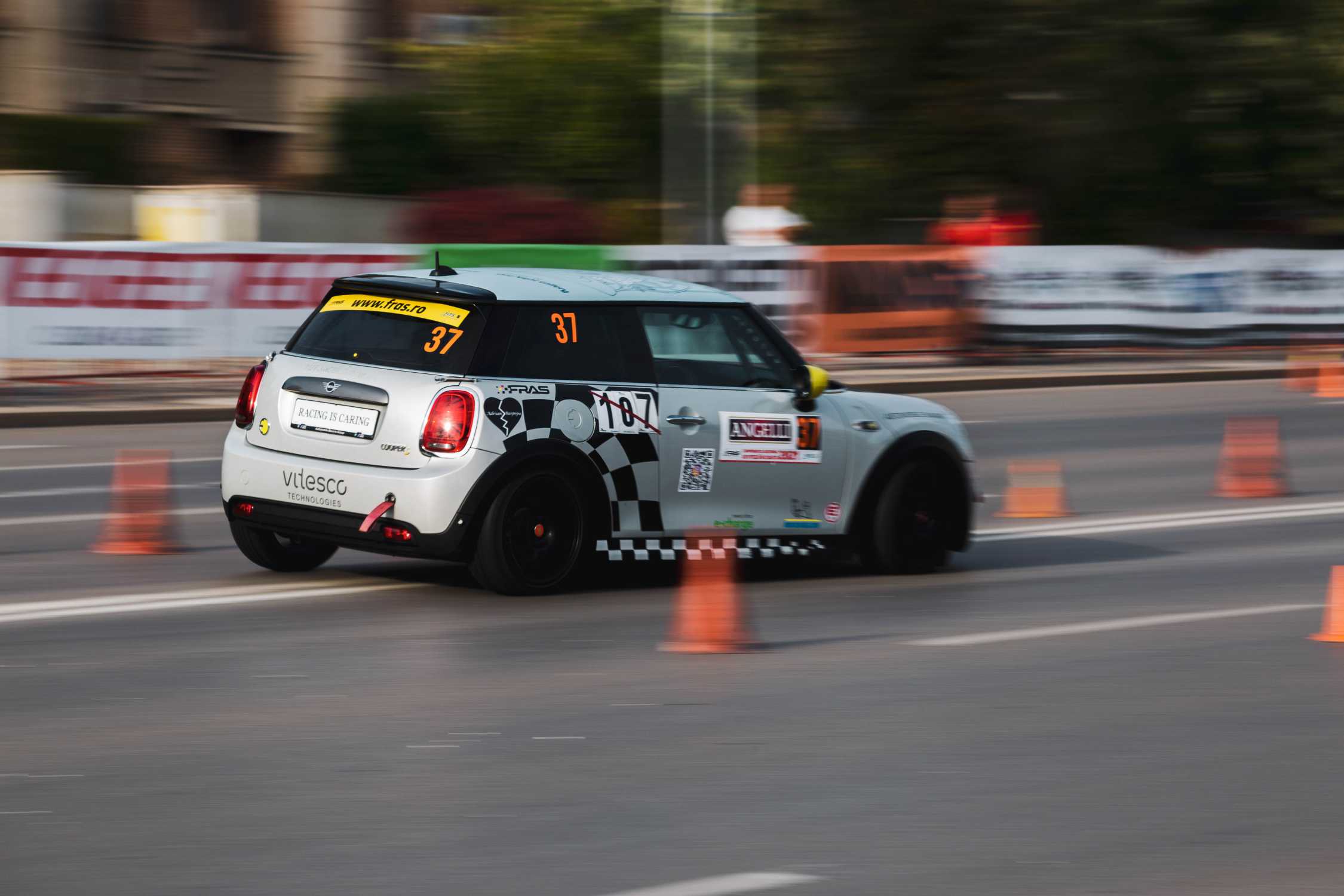 Iasi, Romania, Super Slalom 2021. Photos by Căliman Andrei, instagram ...