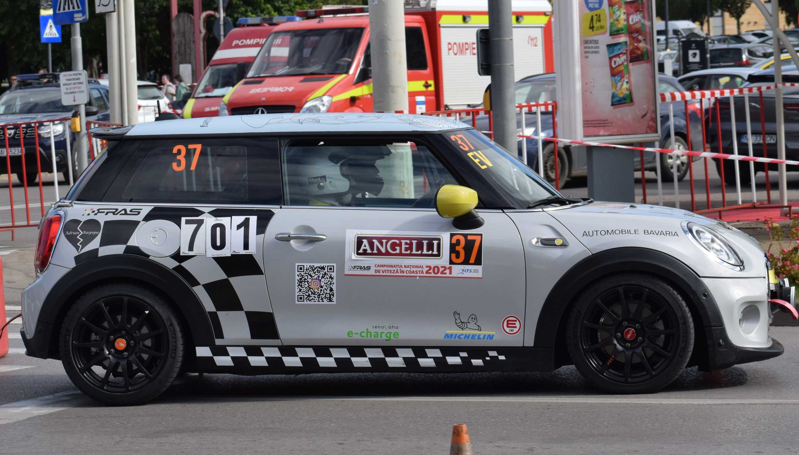 Iasi, Romania, Super Slalom 2021. Photos by autostiri.ro (09/2021)