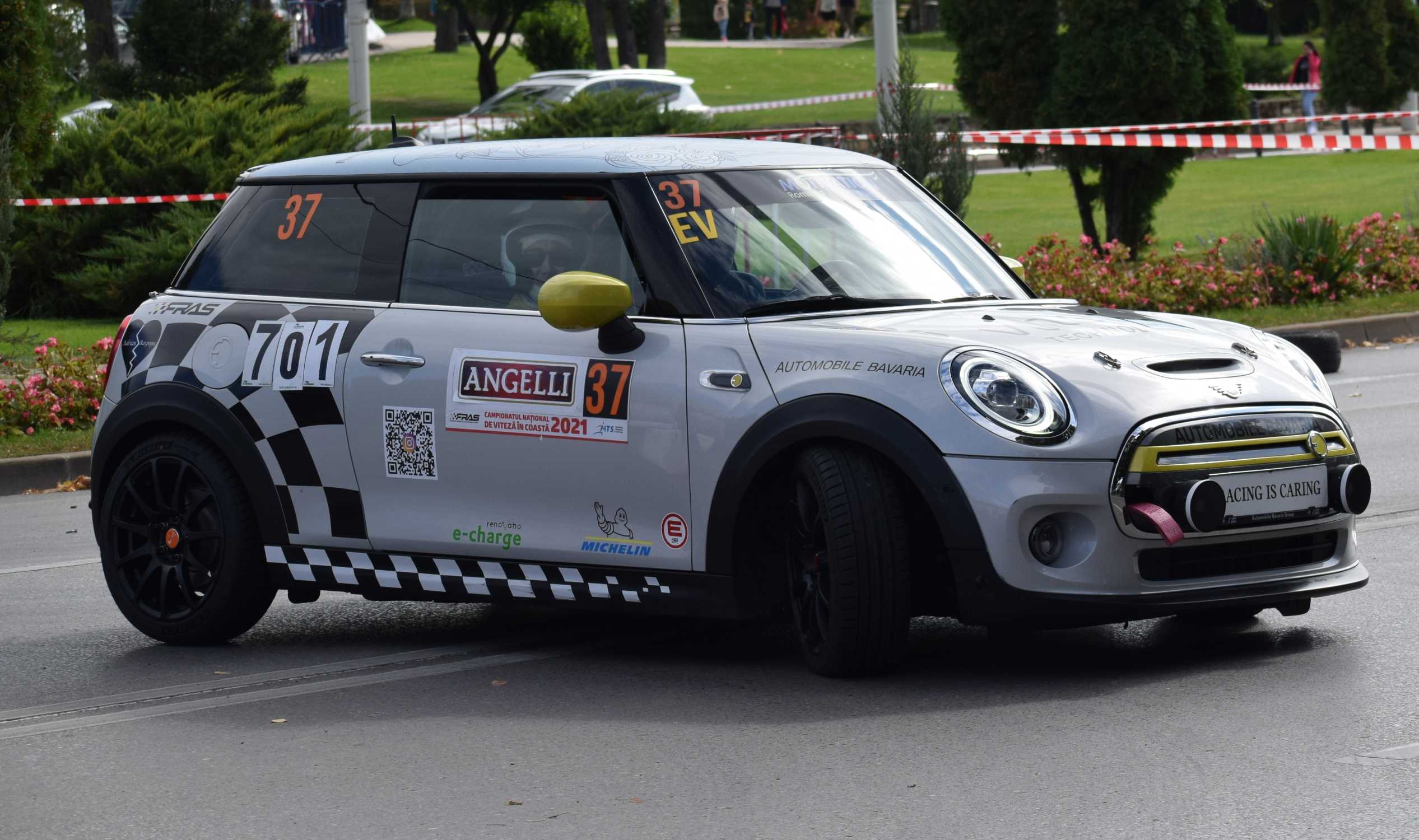 Iasi, Romania, Super Slalom 2021. Photos by autostiri.ro (09/2021)