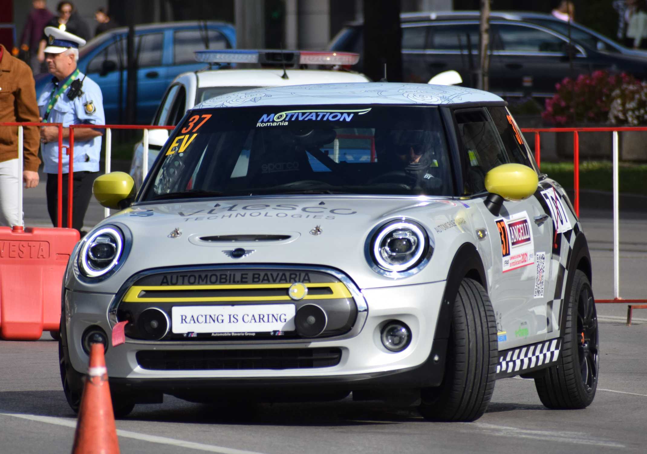 Iasi, Romania, Super Slalom 2021. Photos by autostiri.ro (09/2021)