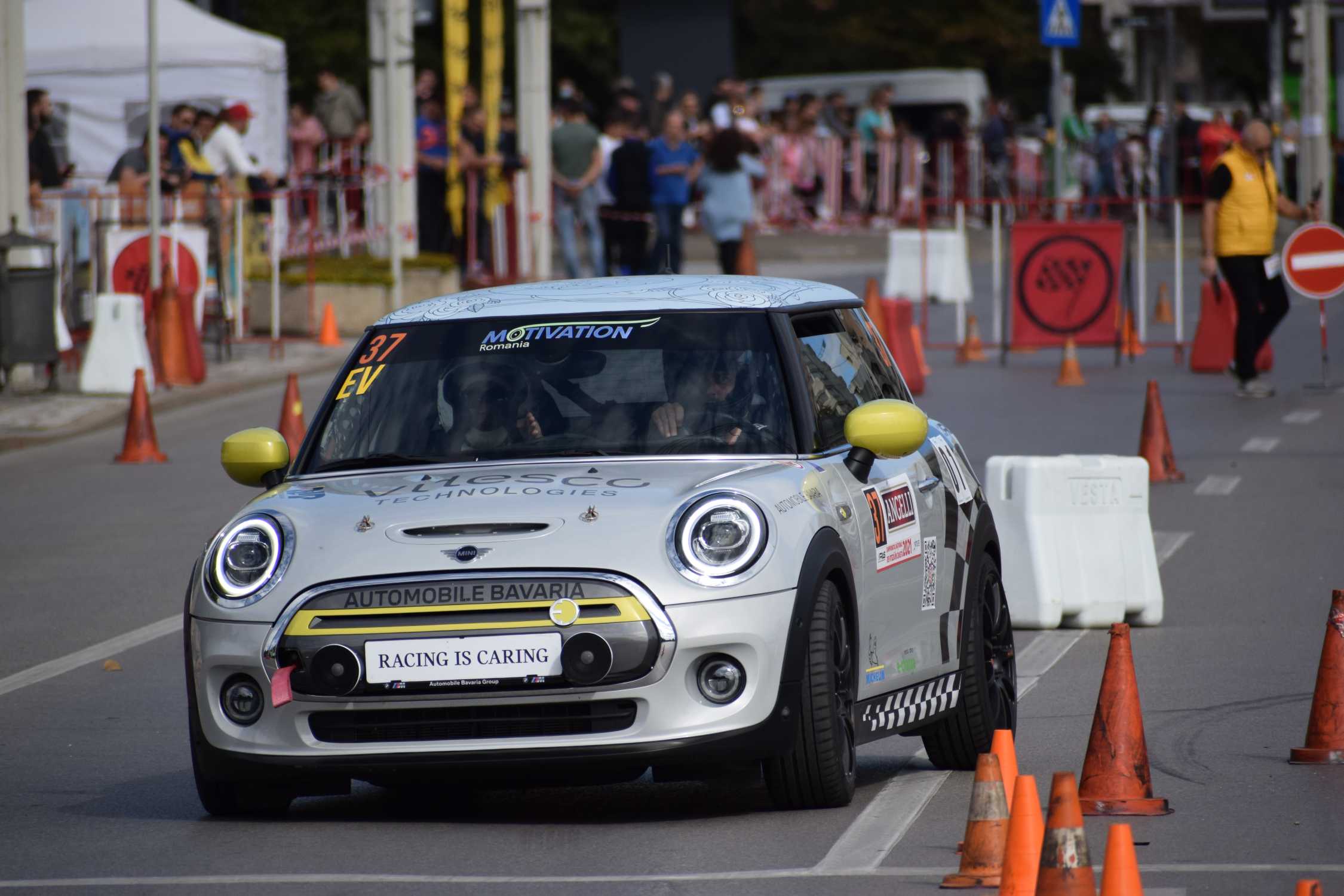 Iasi, Romania, Super Slalom 2021. Photos by autostiri.ro (09/2021)